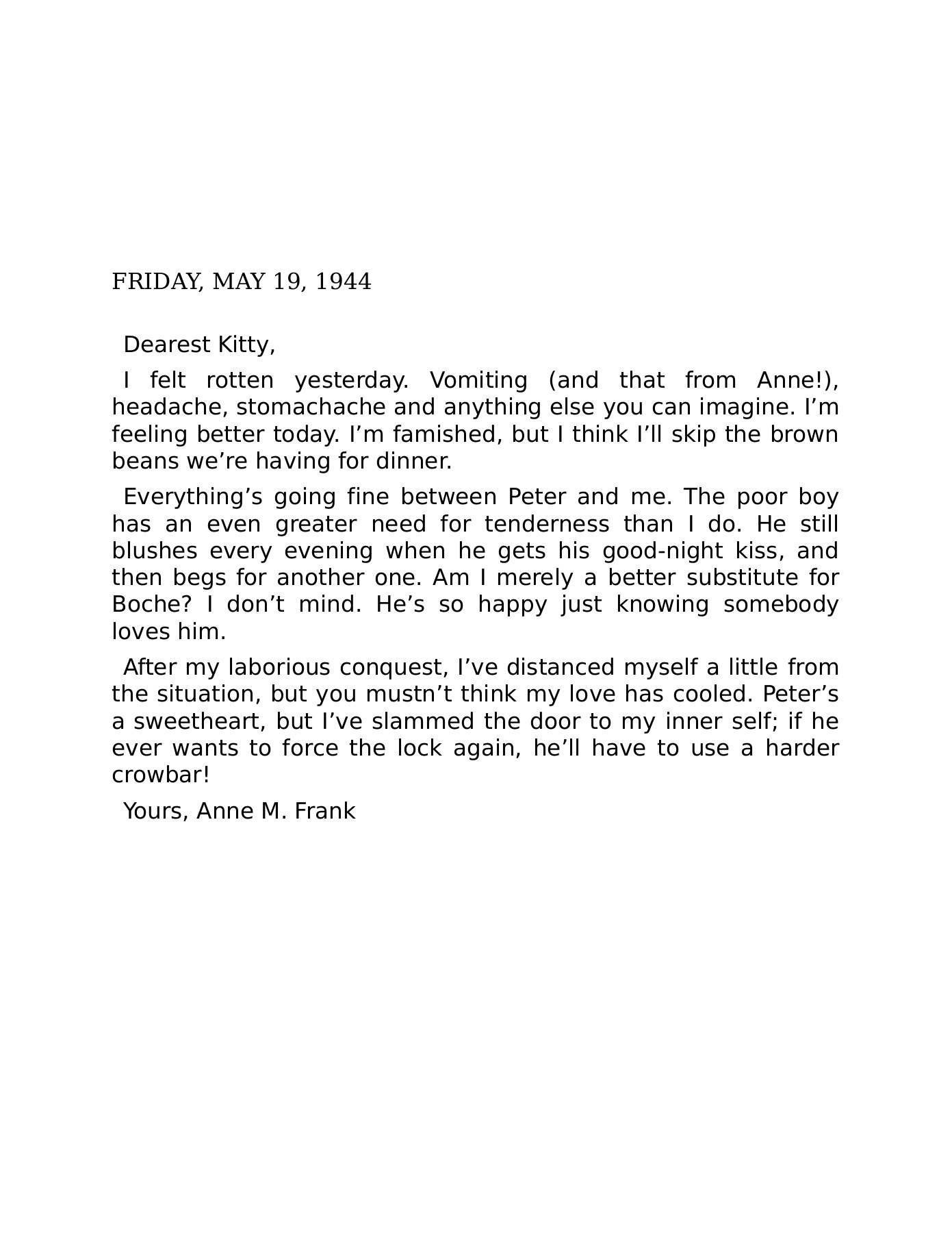 The diary of a young girl_ the definitive edition_clone - THE MANTHAN ...