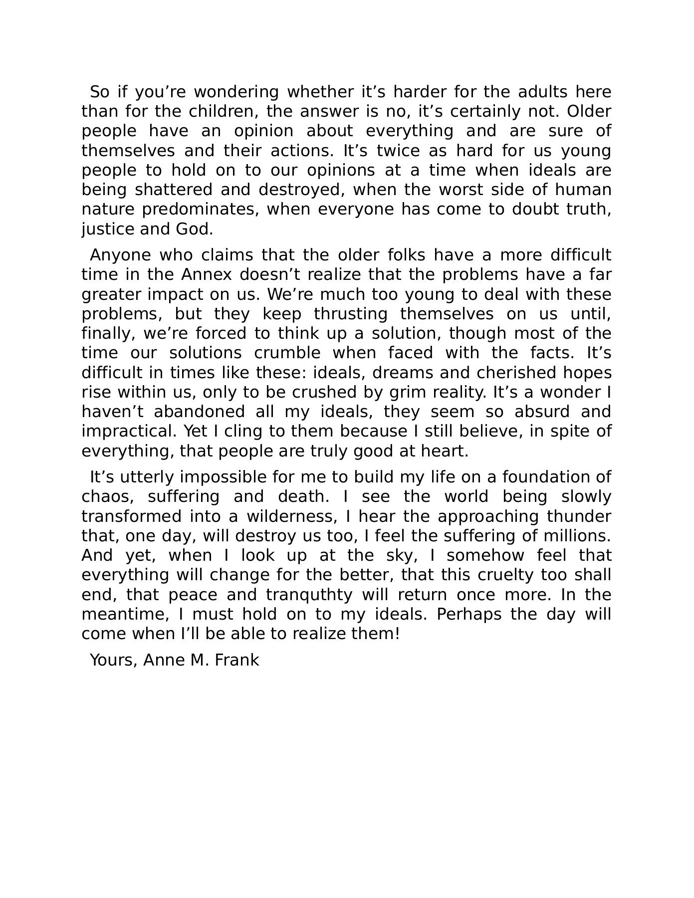 The diary of a young girl_ the definitive edition_clone - THE MANTHAN ...