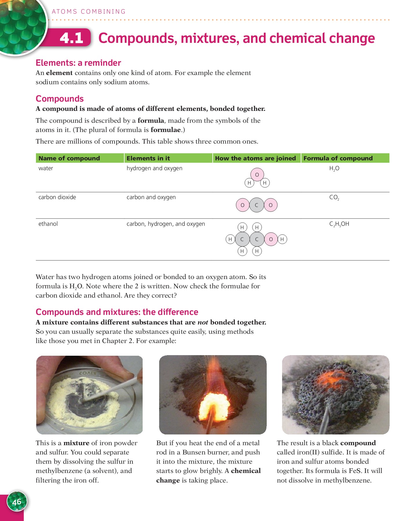 Complete Chemistry for Cambridge IGCSE (2) - THE MANTHAN SCHOOL - Page ...
