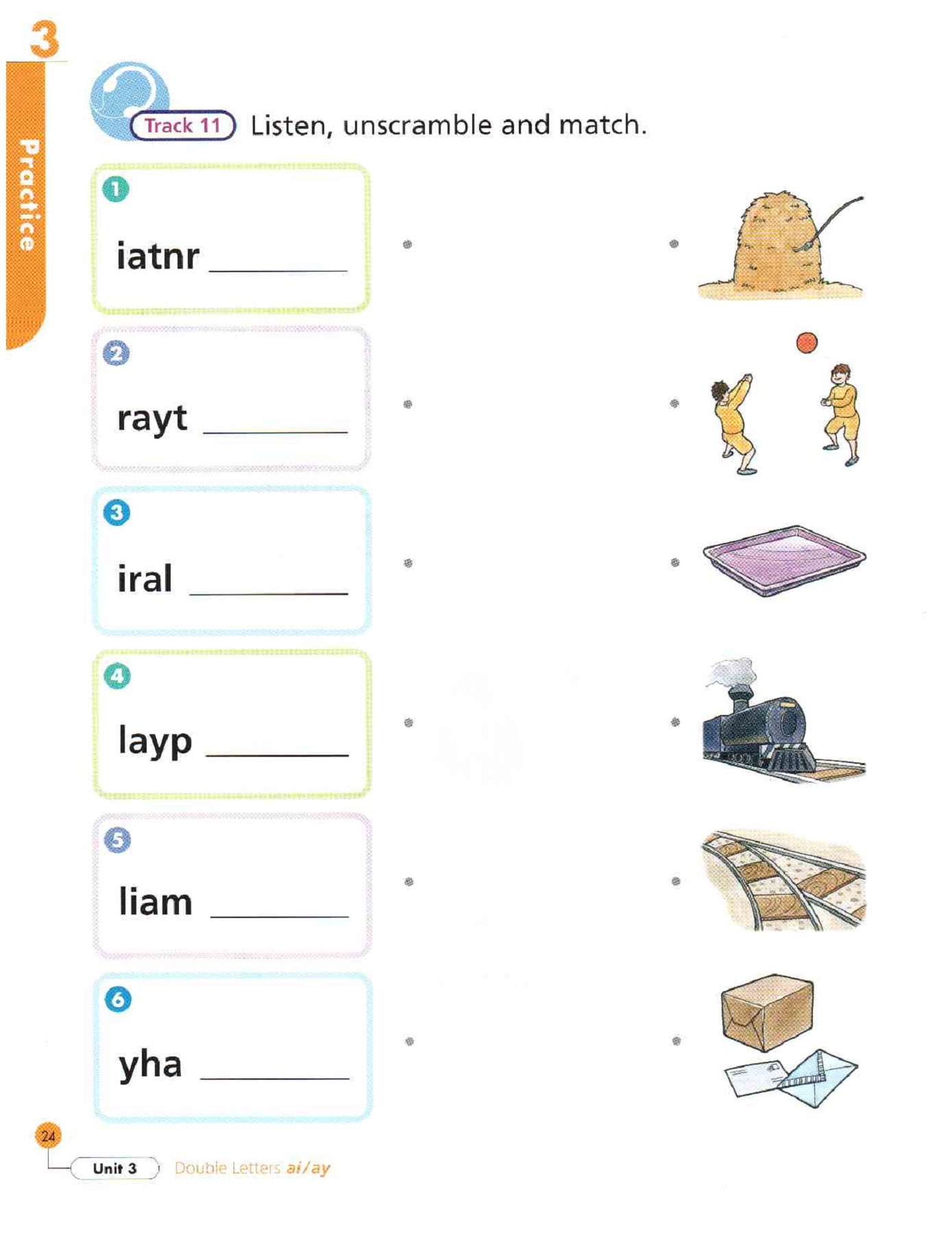 Smart Phonics 5 - Double Letter Vowels - Pupil's Book - THE MANTHAN ...