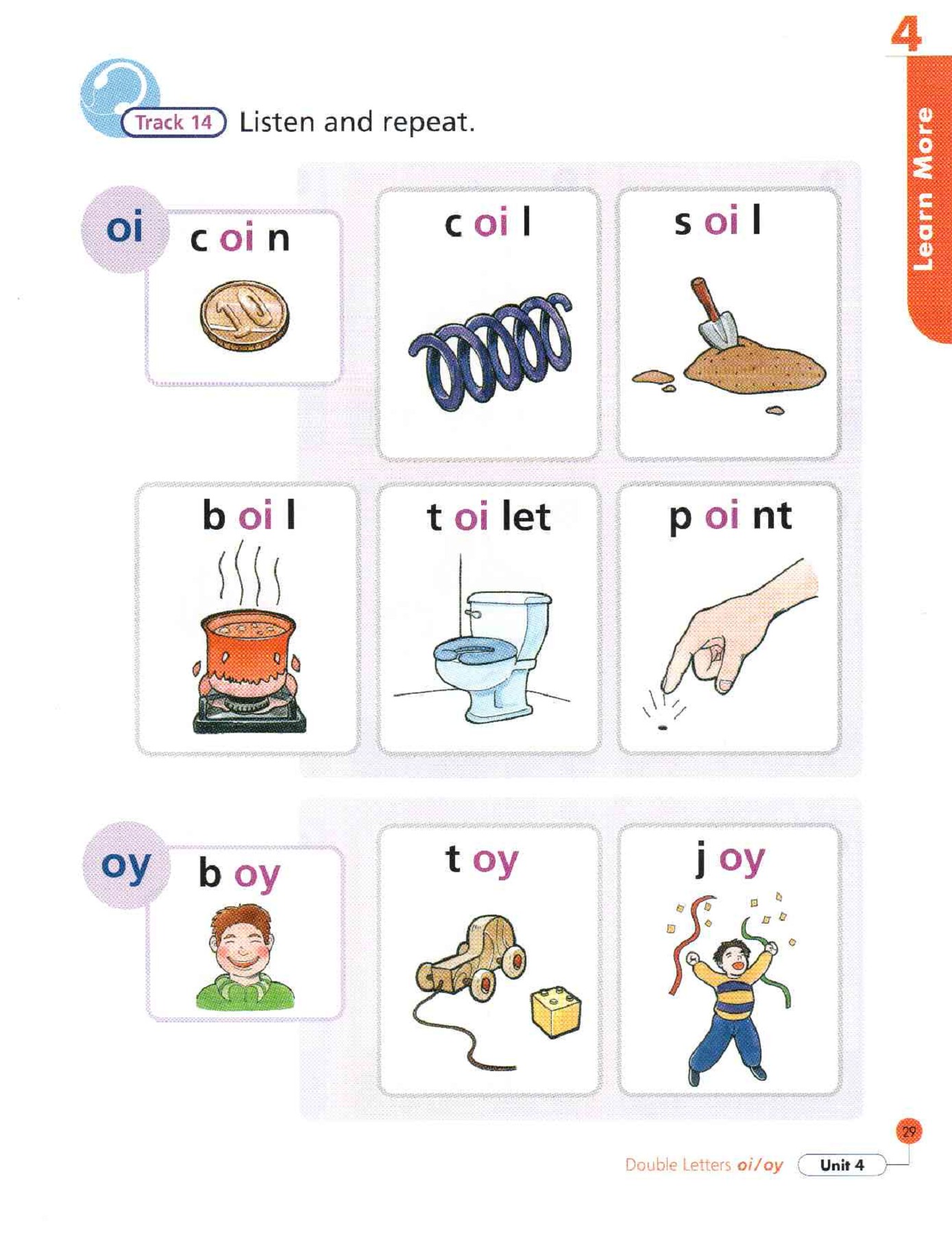 Smart Phonics 5 - Double Letter Vowels - Pupil's Book - THE MANTHAN ...