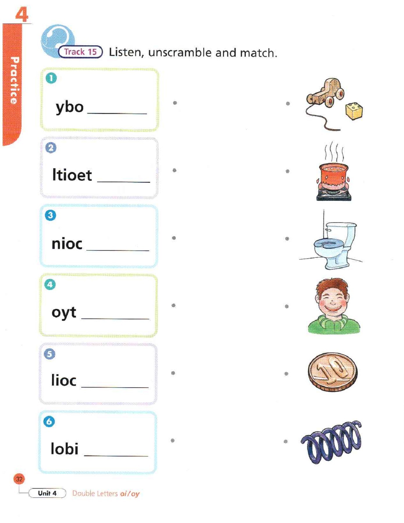 Smart Phonics 5 - Double Letter Vowels - Pupil's Book - THE MANTHAN ...
