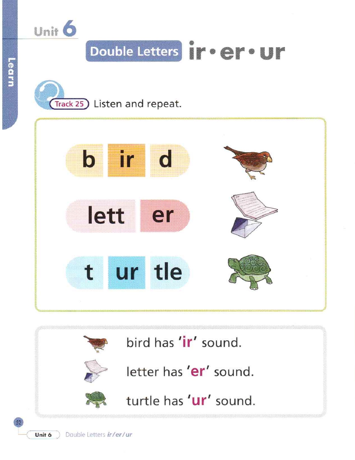 Smart Phonics 5 - Double Letter Vowels - Pupil's Book - THE MANTHAN ...