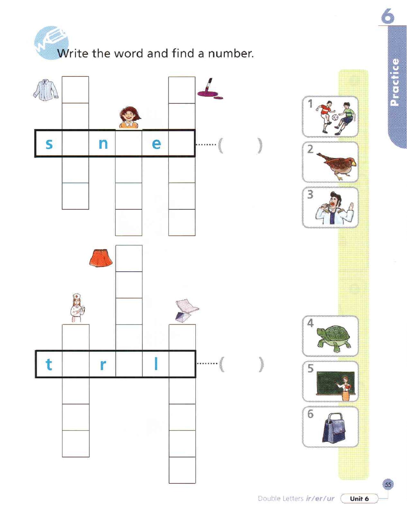 Smart Phonics 5 - Double Letter Vowels - Pupil's Book - THE MANTHAN ...