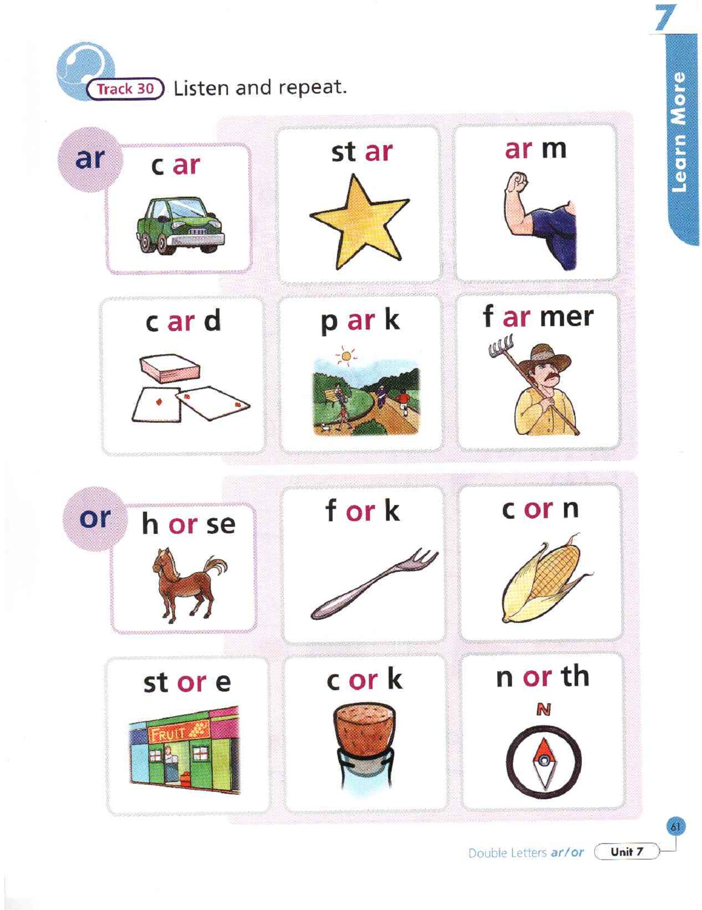 Smart Phonics 5 - Double Letter Vowels - Pupil's Book - THE MANTHAN ...
