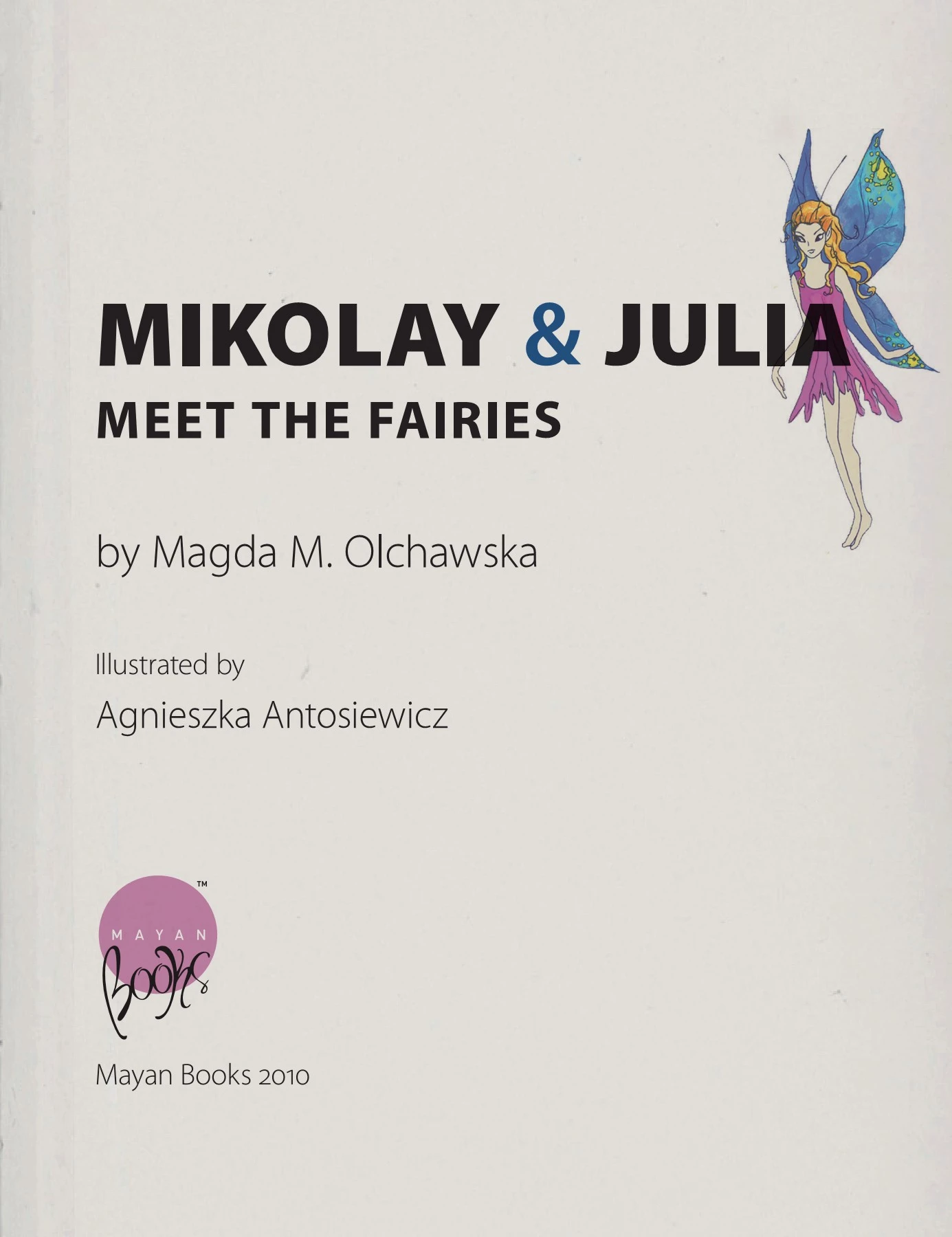 Mikolay-and-Julia-Meet-the-Fairies - THE MANTHAN SCHOOL - Pejy 5 | PDF ...