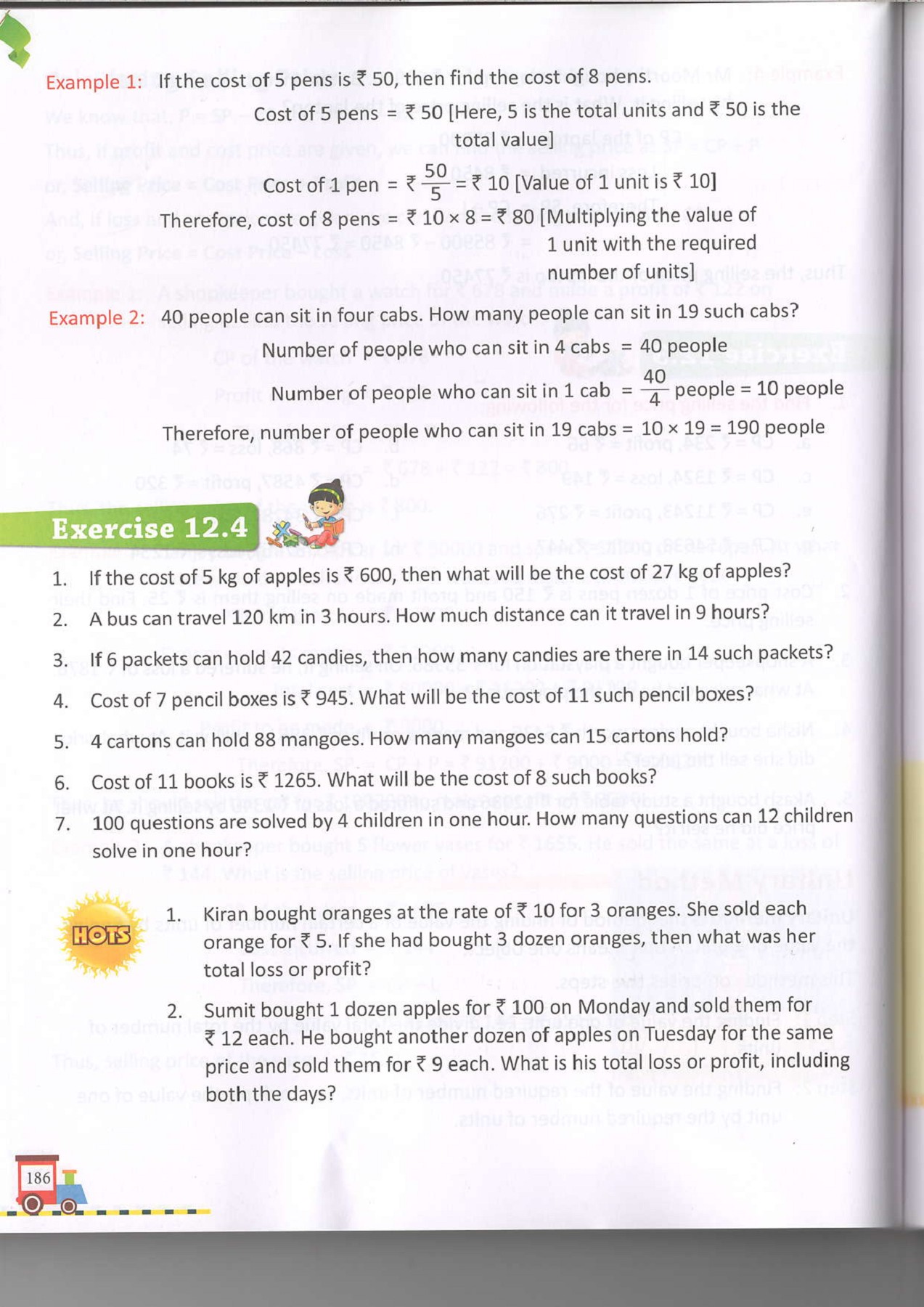 Math5 - THE MANTHAN SCHOOL - Page 196 | Flip PDF Online | PubHTML5