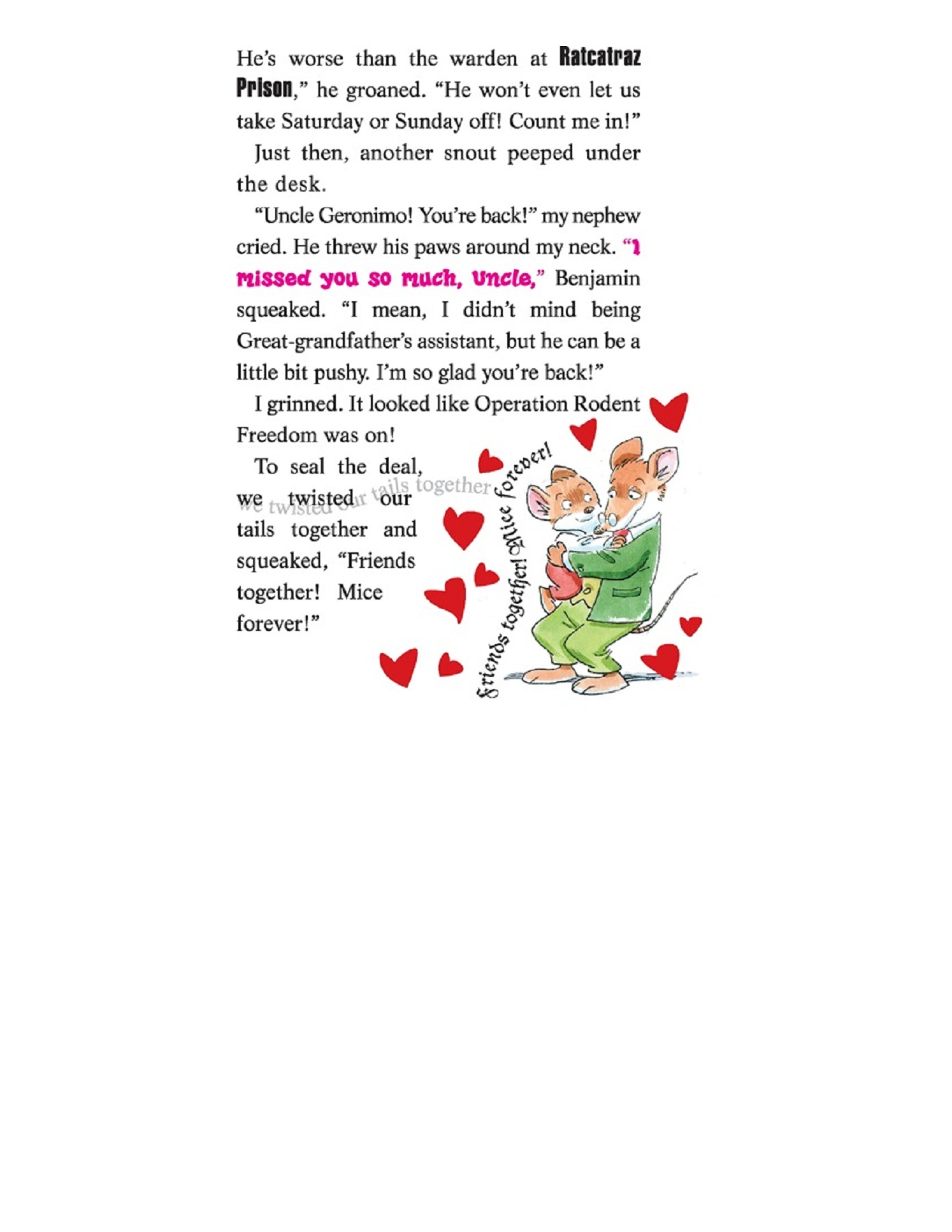 The Curse of the Cheese Pyramid (Geronimo Stilton (Numbered)_clone ...