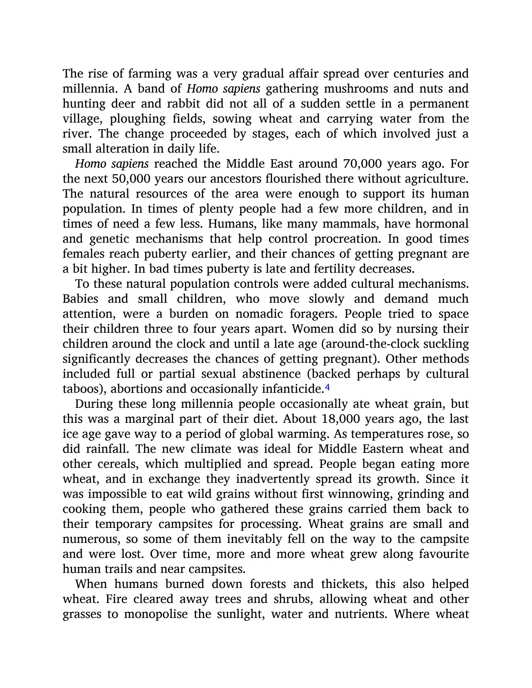 Sapiens_ A Brief History of Humankind - THE MANTHAN SCHOOL - Page 91 ...