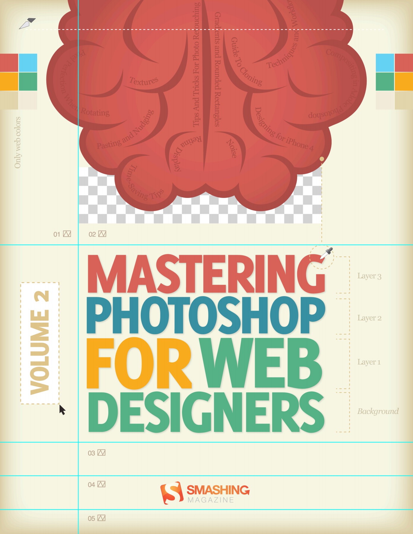 Mastering Photoshop for Web Design - THE MANTHAN SCHOOL - Page 1 - 216 ...