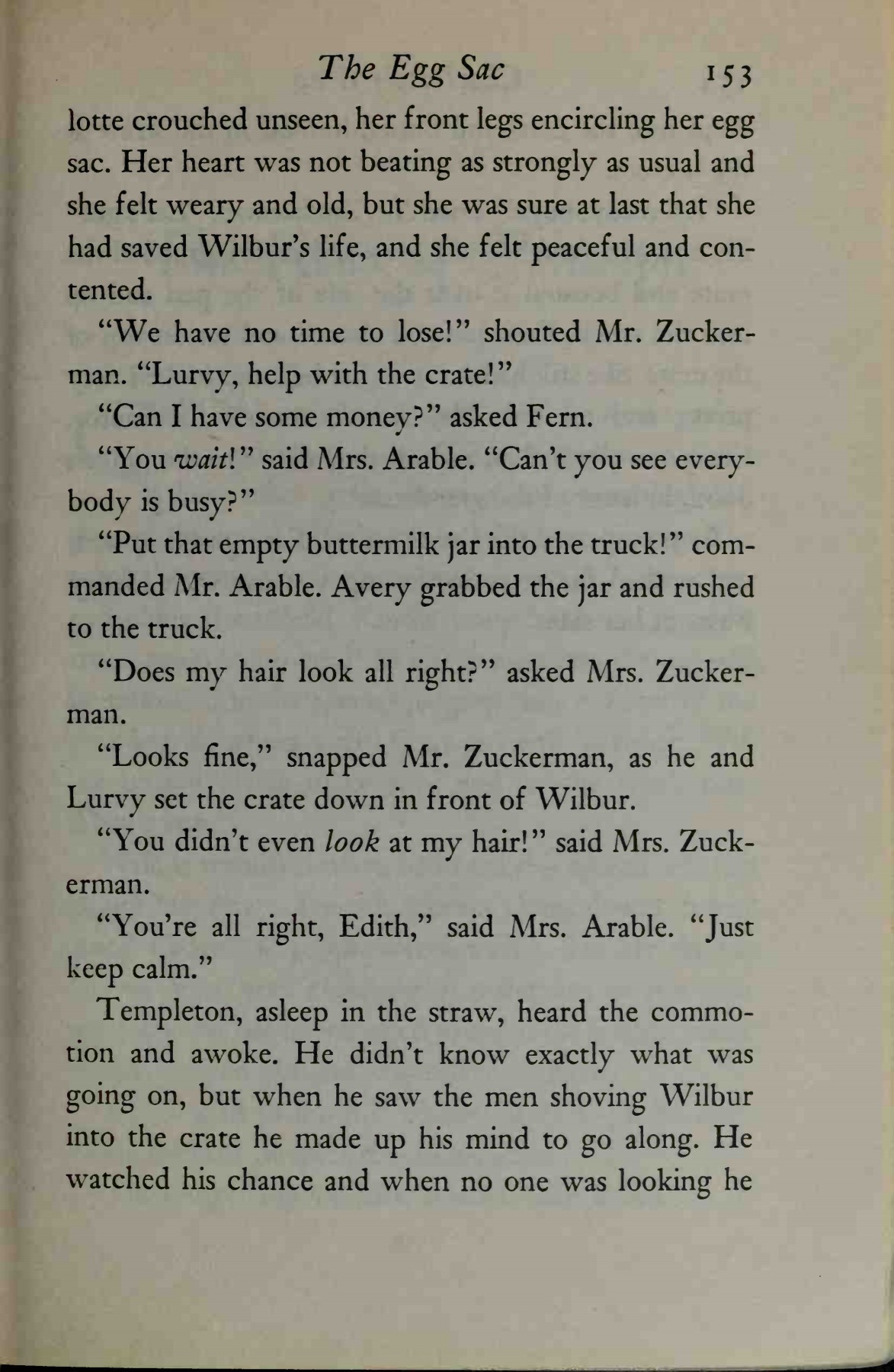 Charlotte's web_clone - THE MANTHAN SCHOOL - Page 159 | Flip PDF Online ...