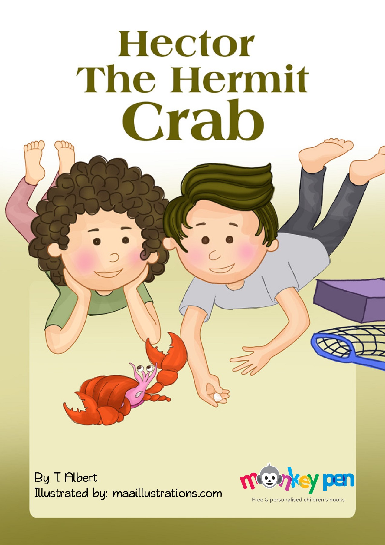 HECTOR-THE-HERMIT-CRAB - THE MANTHAN SCHOOL - Page 1 | Flip PDF Online ...