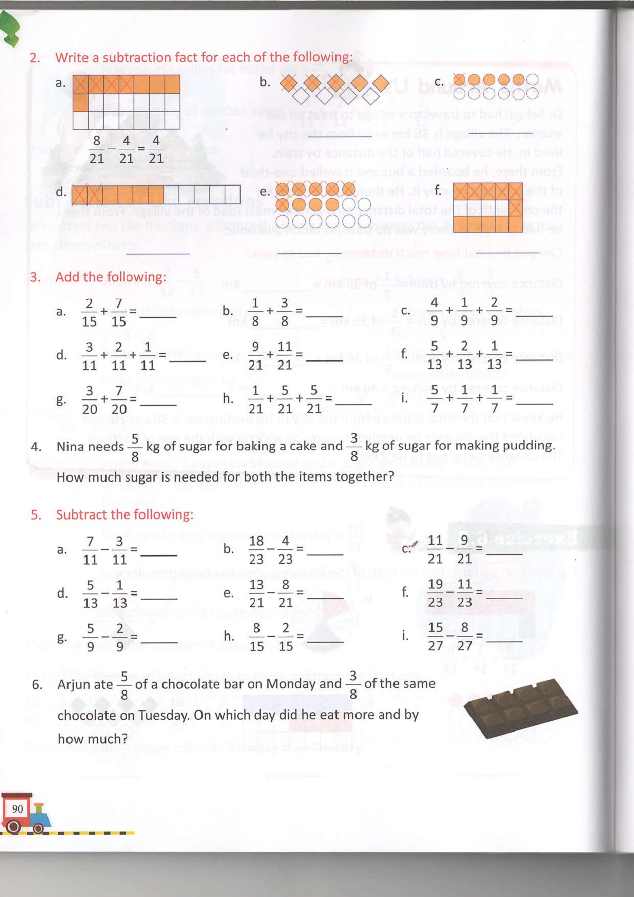 math4 - THE MANTHAN SCHOOL - Page 101 | Flip PDF Online | PubHTML5