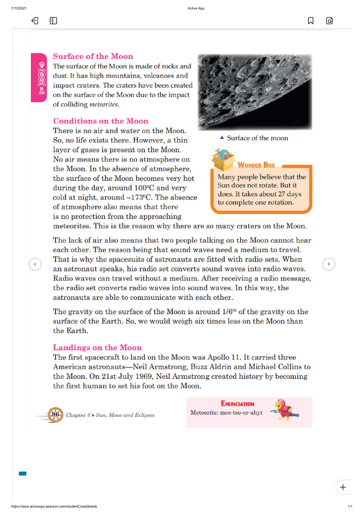 Universal Science Grade-5 - THE MANTHAN SCHOOL - Page 103 | Flip PDF ...