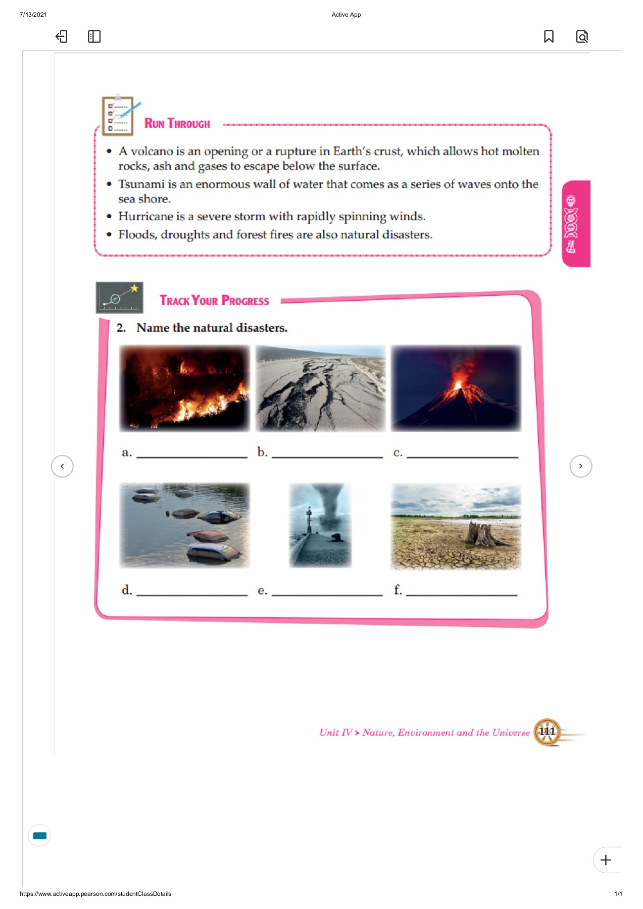 Universal Science Grade-5 - THE MANTHAN SCHOOL - Page 118 | Flip PDF ...