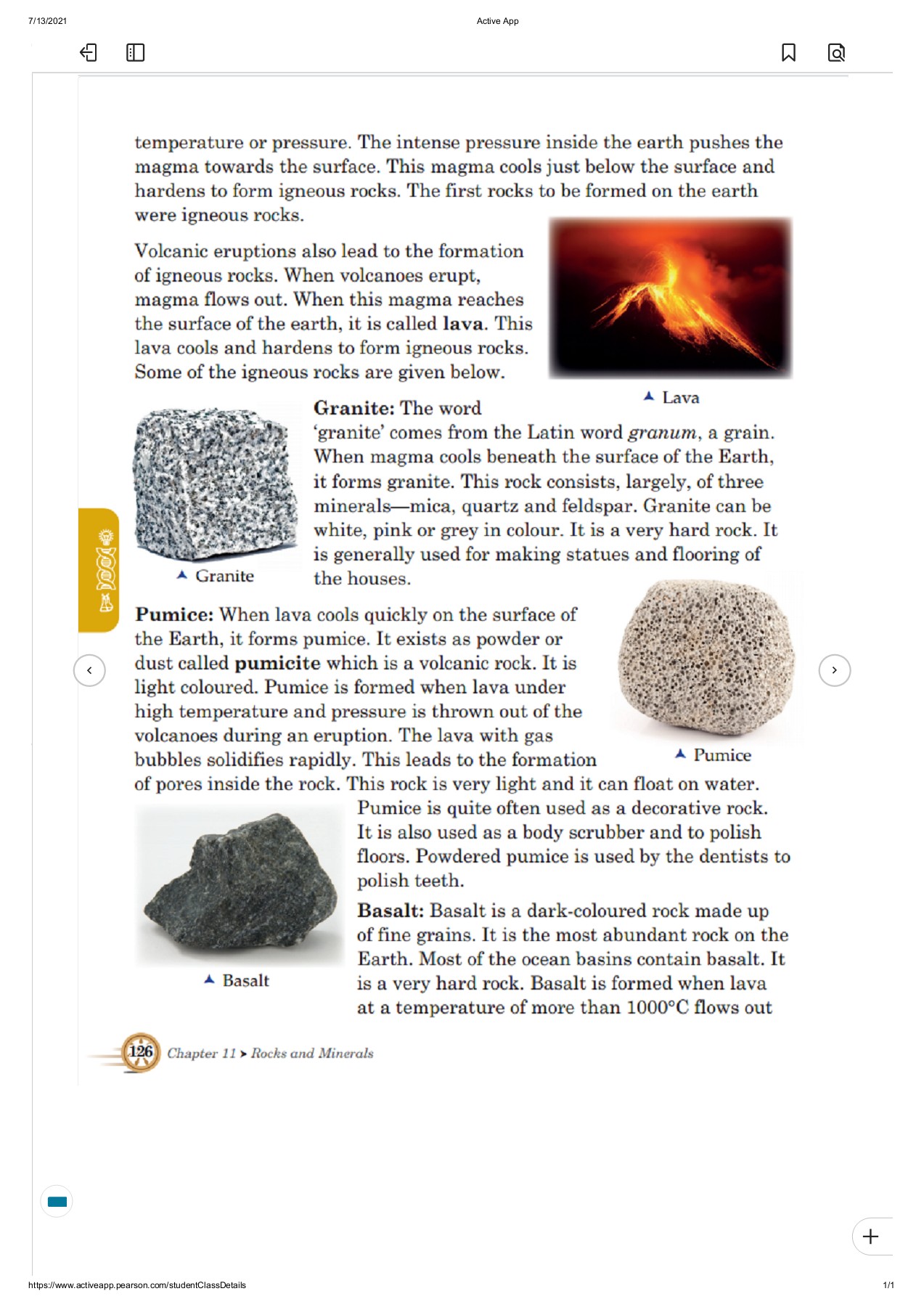 Universal Science Grade-5 - THE MANTHAN SCHOOL - Page 133 | Flip PDF ...