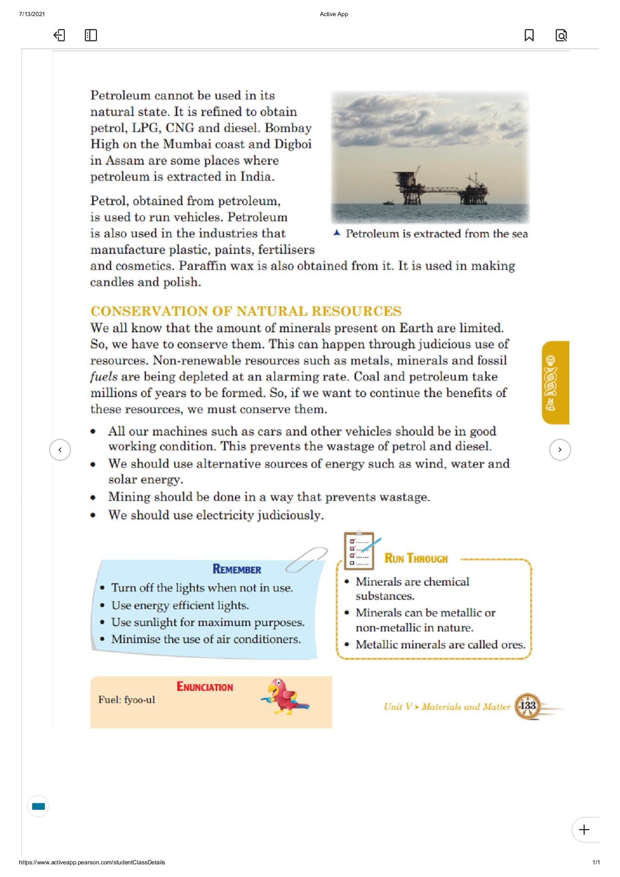 Universal Science Grade-5 - THE MANTHAN SCHOOL - Page 140 | Flip PDF ...