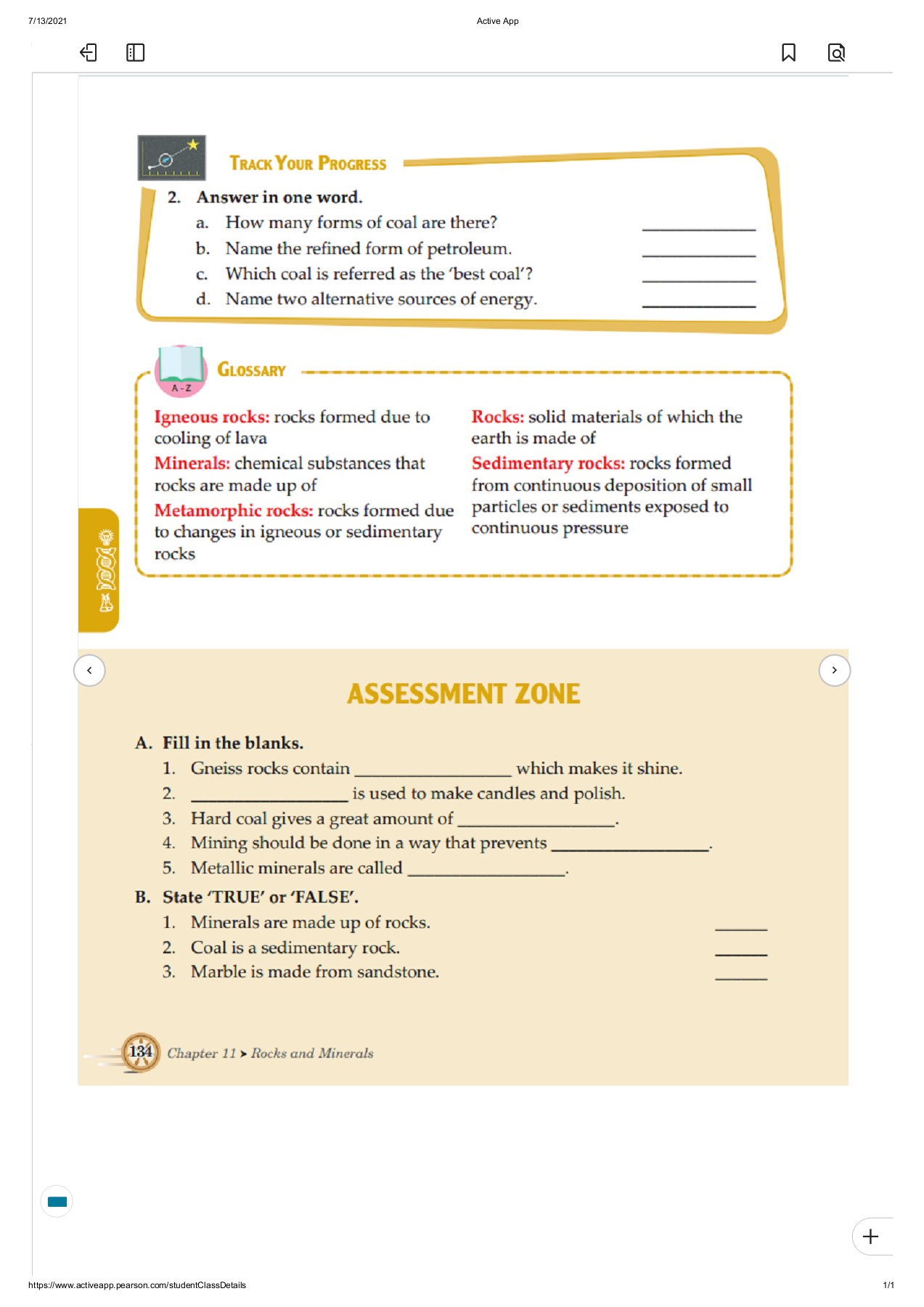 Universal Science Grade-5 - THE MANTHAN SCHOOL - Page 141 | Flip PDF ...