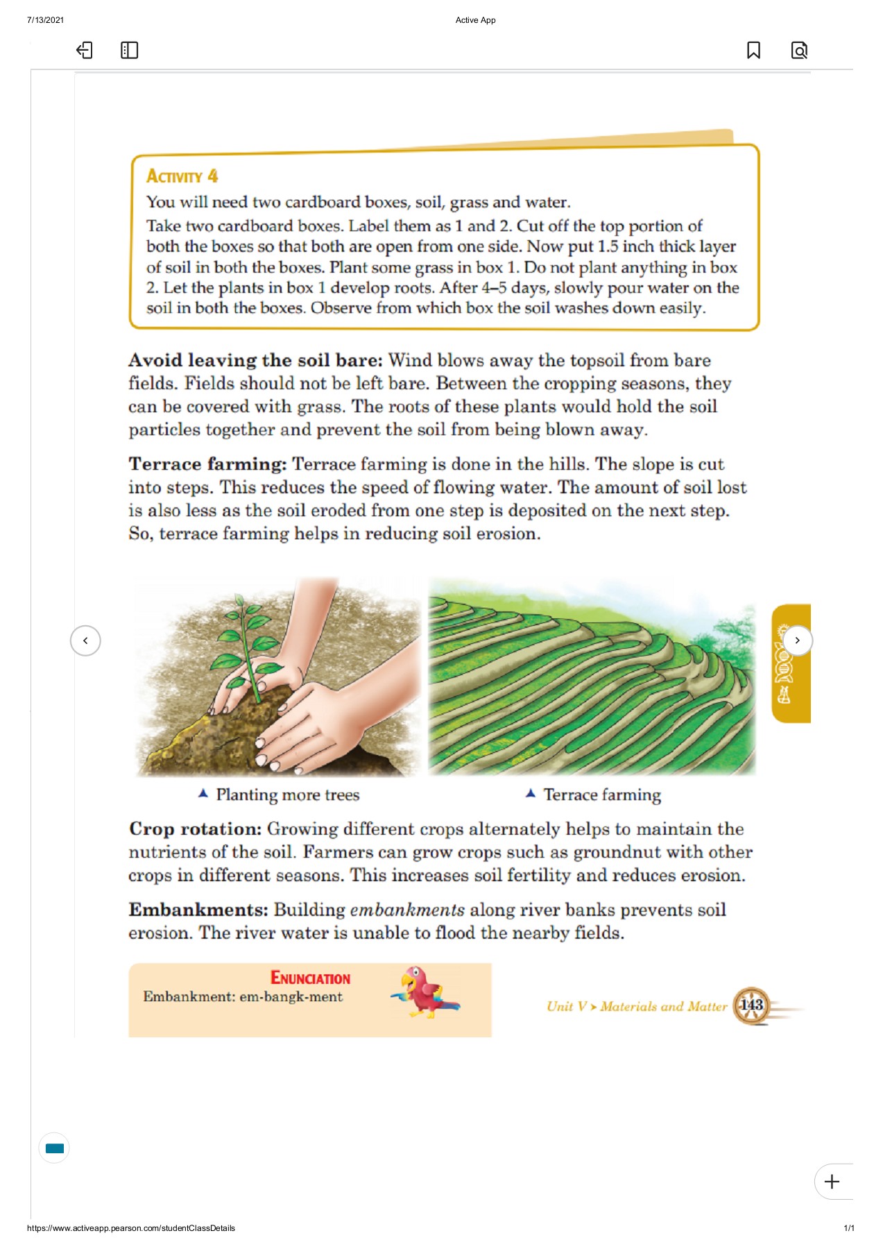 Universal Science Grade-5 - THE MANTHAN SCHOOL - Page 150 | Flip PDF ...