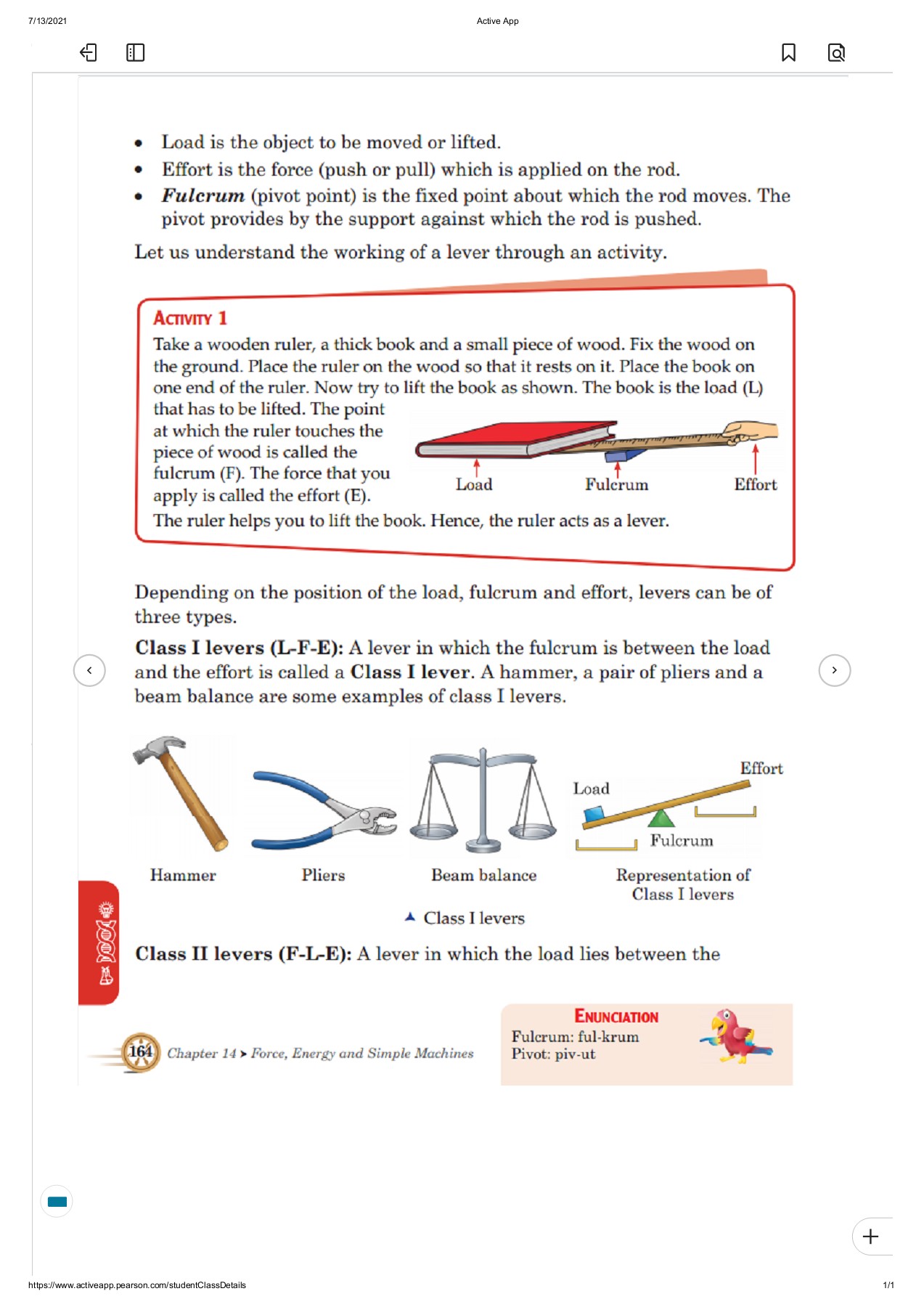 Universal Science Grade-5 - THE MANTHAN SCHOOL - Page 171 | Flip PDF ...