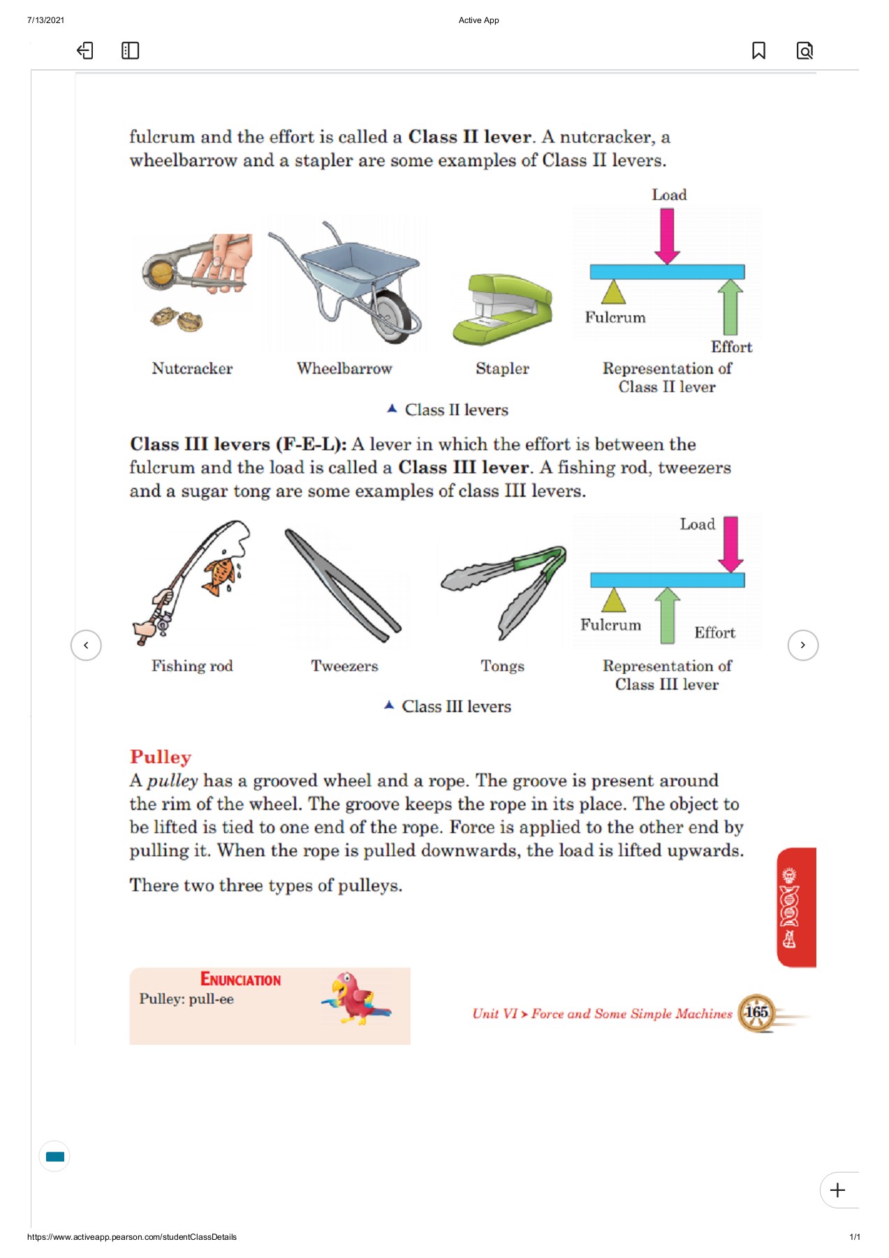 Universal Science Grade-5 - THE MANTHAN SCHOOL - Page 172 | Flip PDF ...