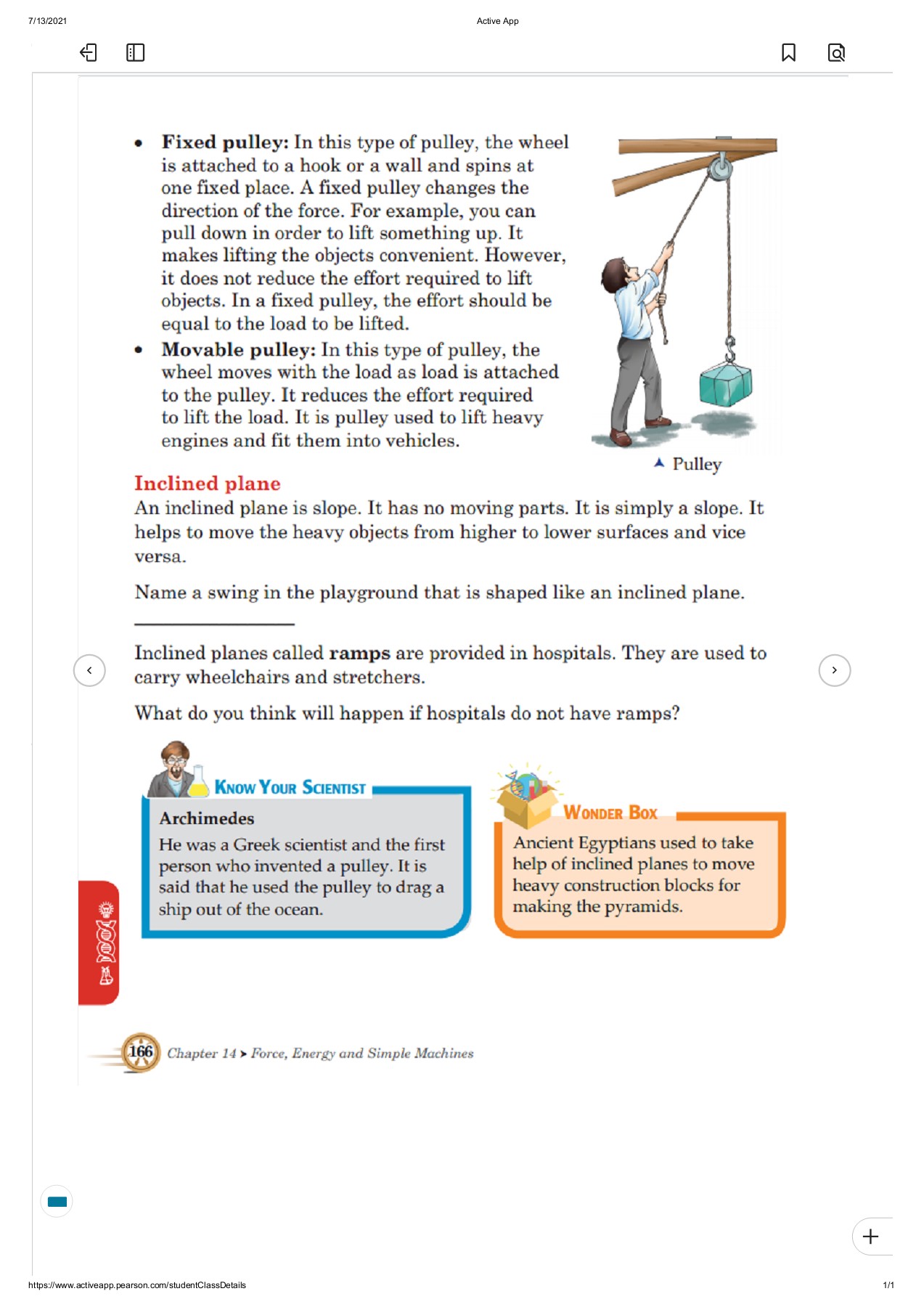 Universal Science Grade-5 - THE MANTHAN SCHOOL - Page 173 | Flip PDF ...