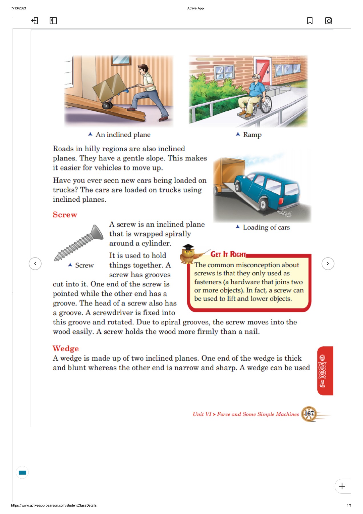 Universal Science Grade-5 - THE MANTHAN SCHOOL - Page 174 | Flip PDF ...