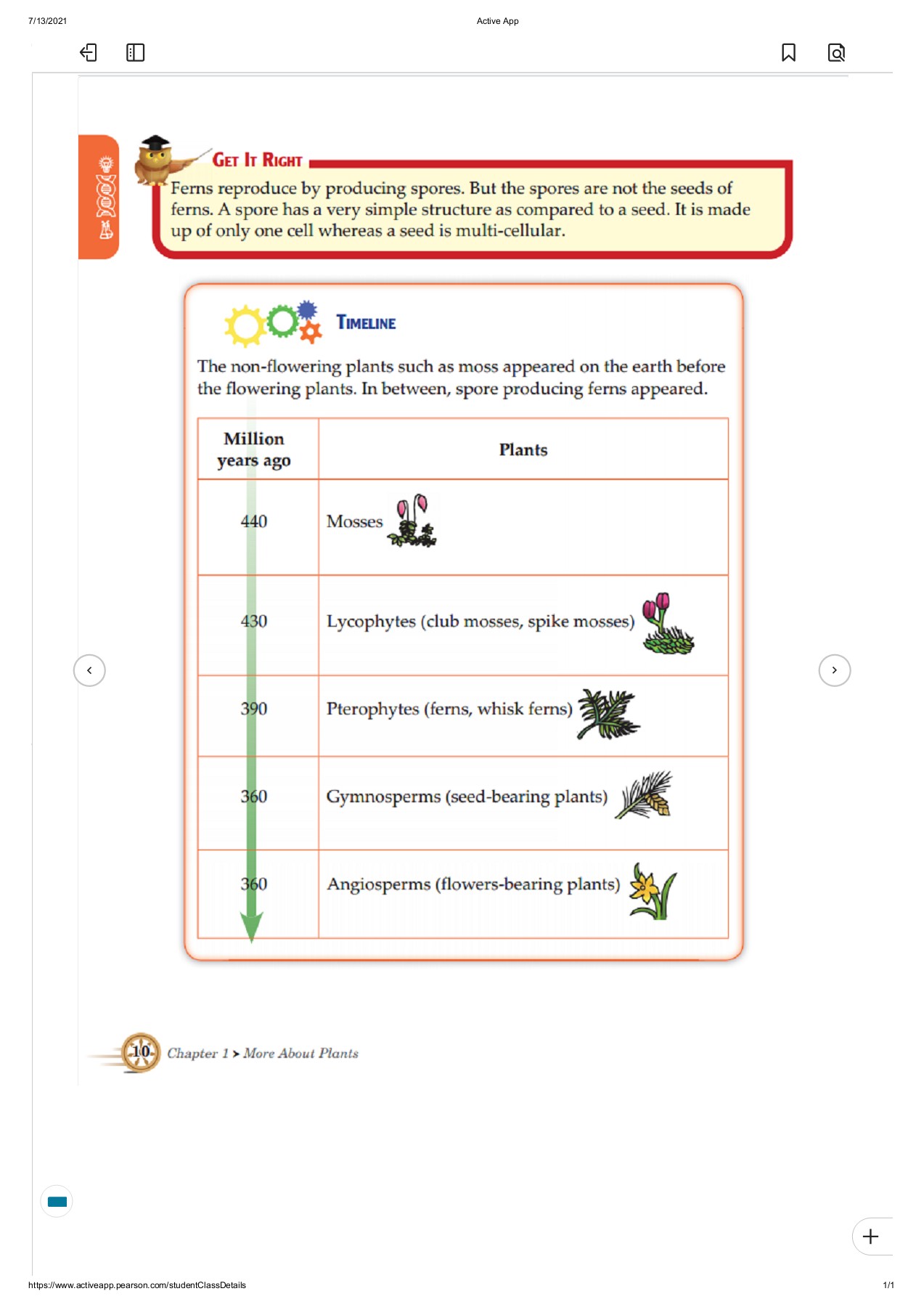 Universal Science Grade-5 - THE MANTHAN SCHOOL - Page 18 | Flip PDF ...