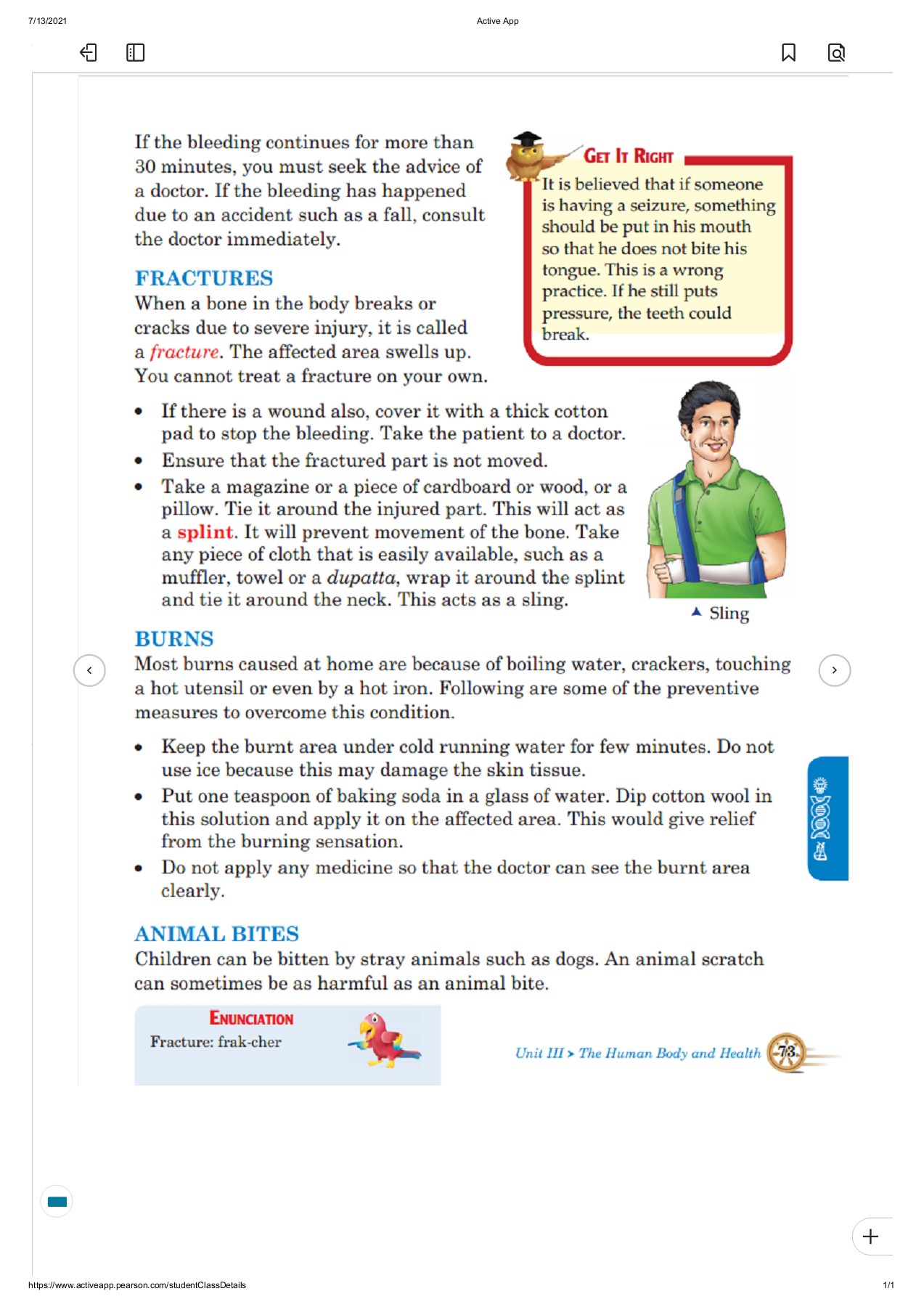 Universal Science Grade-5 - THE MANTHAN SCHOOL - Page 80 | Flip PDF ...
