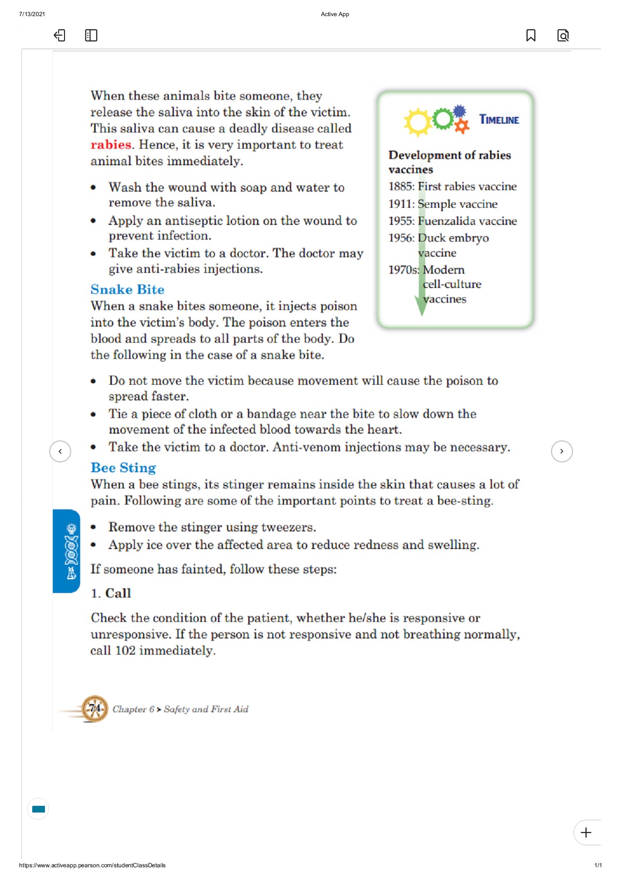Universal Science Grade-5 - THE MANTHAN SCHOOL - Page 81 | Flip PDF ...