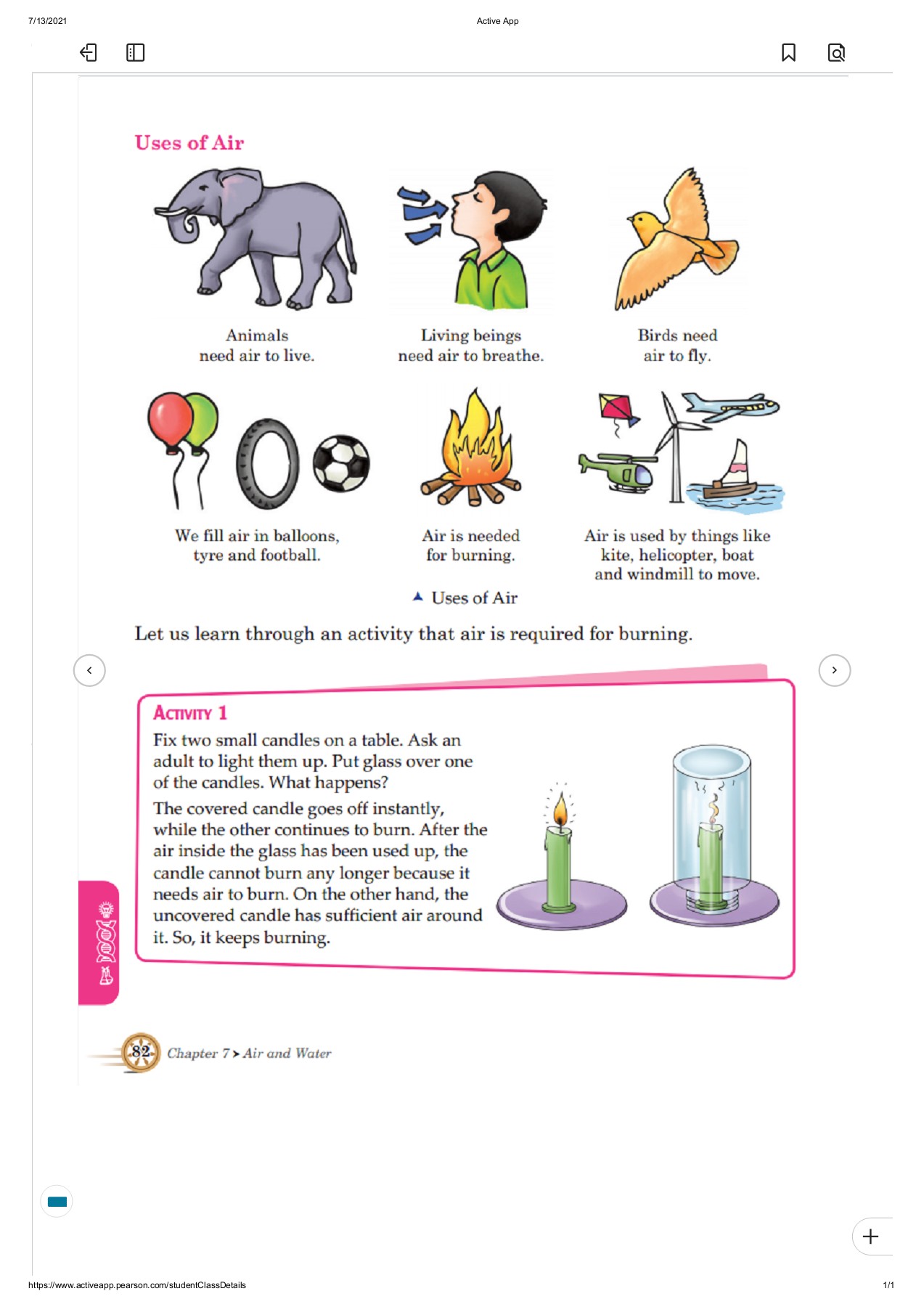 Universal Science Grade-5 - THE MANTHAN SCHOOL - Page 89 | Flip PDF ...