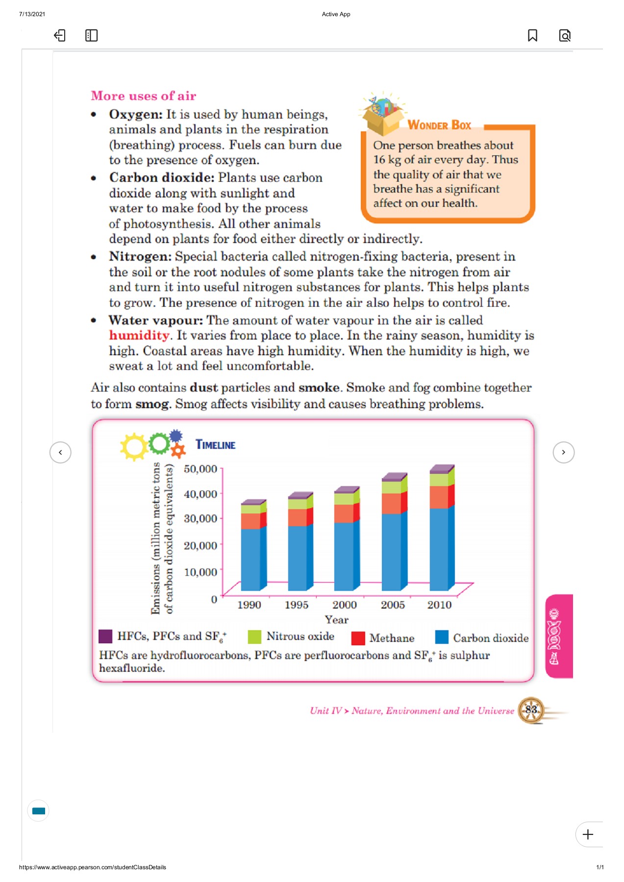 Universal Science Grade-5 - THE MANTHAN SCHOOL - Page 90 | Flip PDF ...