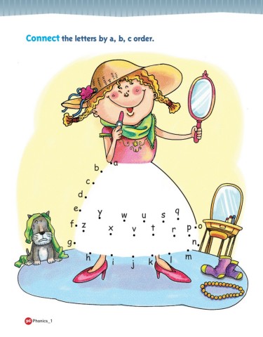 Phonics Mentor Joy 1. Single Consonants and Short Vowels - THE MANTHAN ...