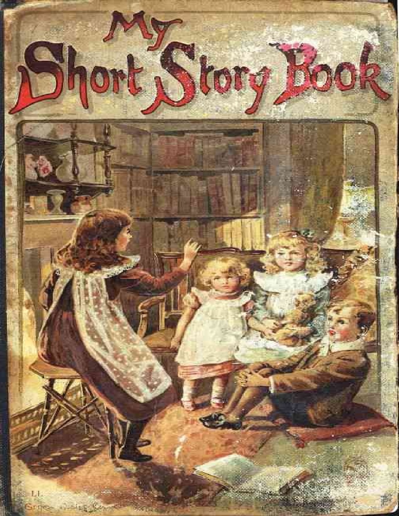 My-Short-Story-Book - THE MANTHAN SCHOOL - Page 1 - 81 | Flip PDF ...