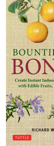 Bountiful bonsai _ create instant indoor container gardens with edible ...