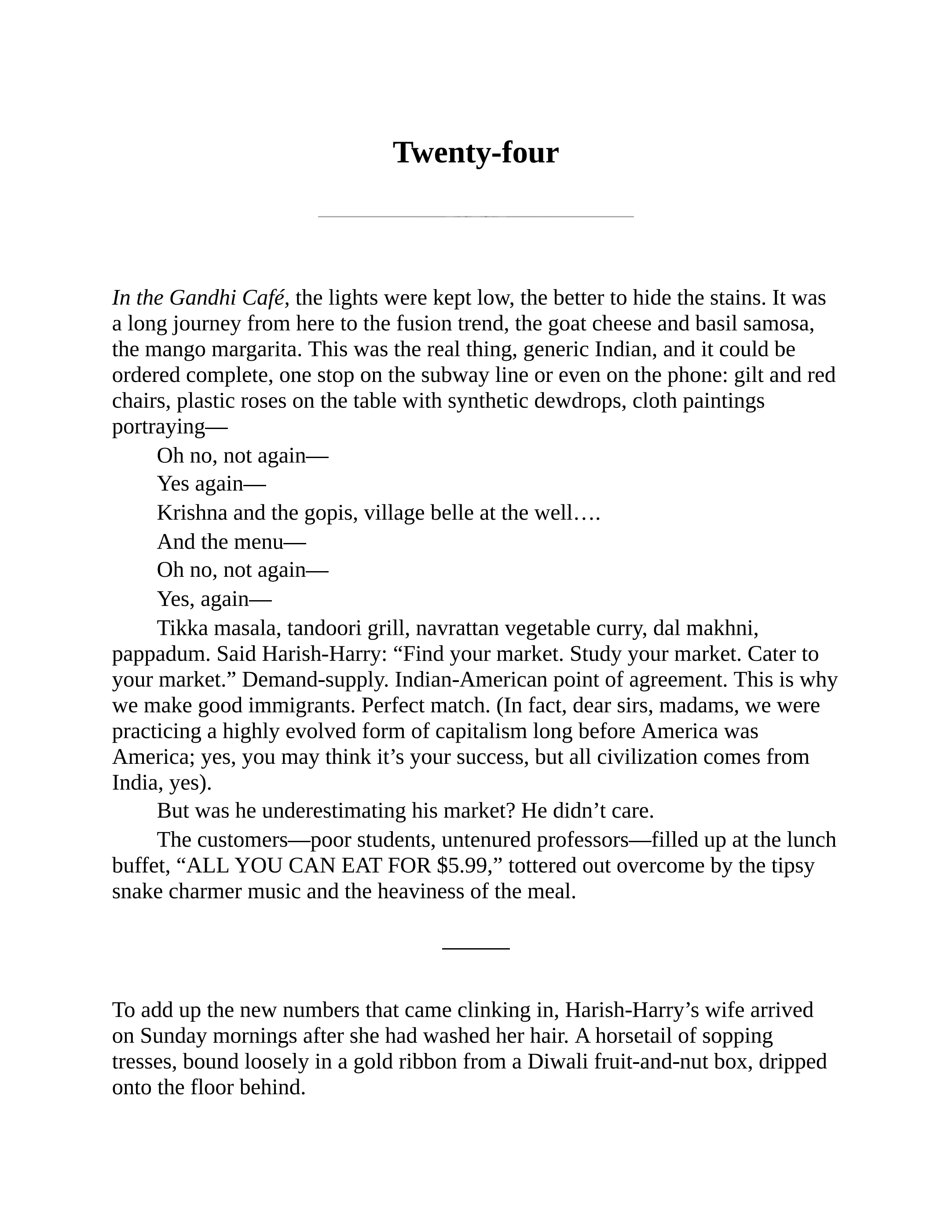 The Inheritance of Loss - THE MANTHAN SCHOOL - Page 155 | Flip PDF ...