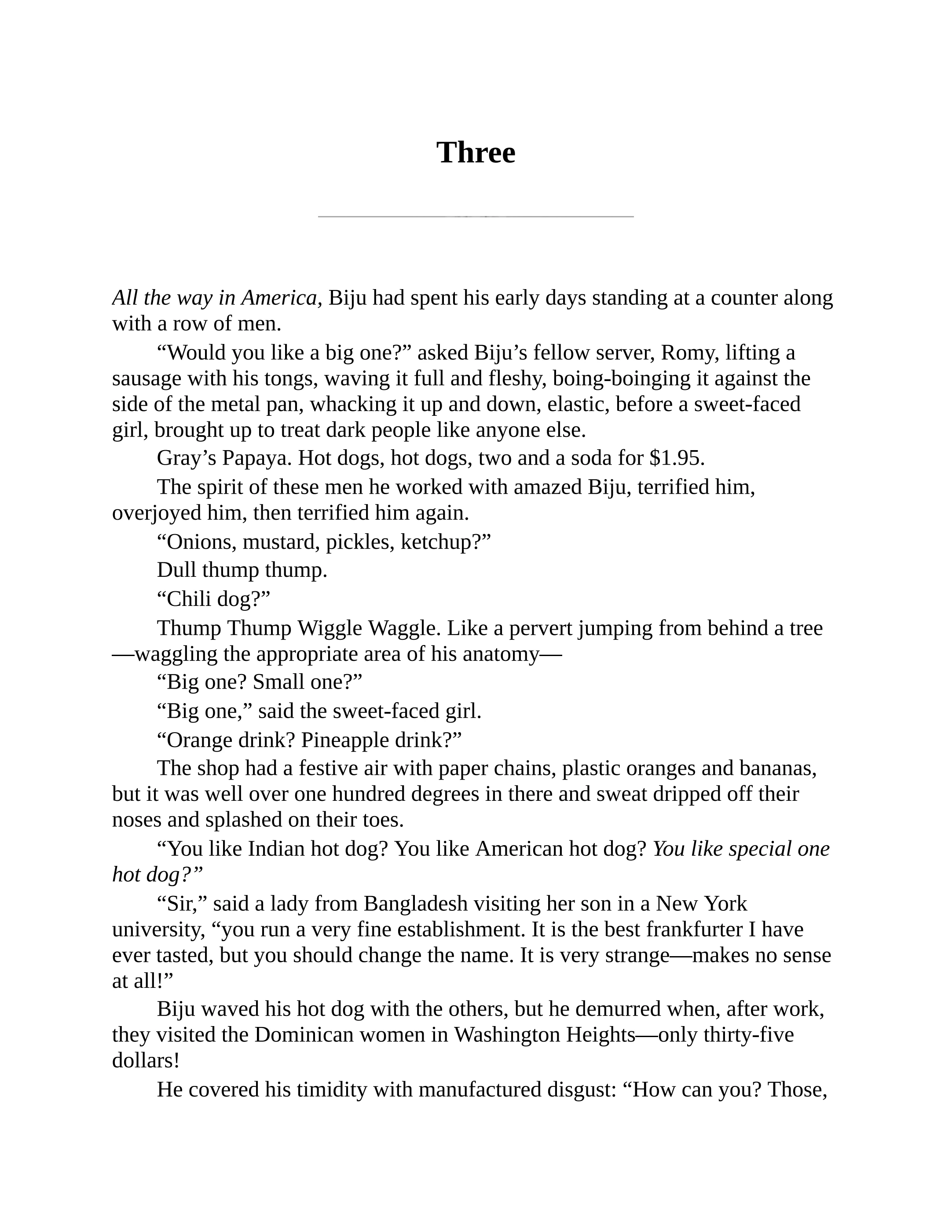 The Inheritance of Loss - THE MANTHAN SCHOOL - Page 26 | Flip PDF ...