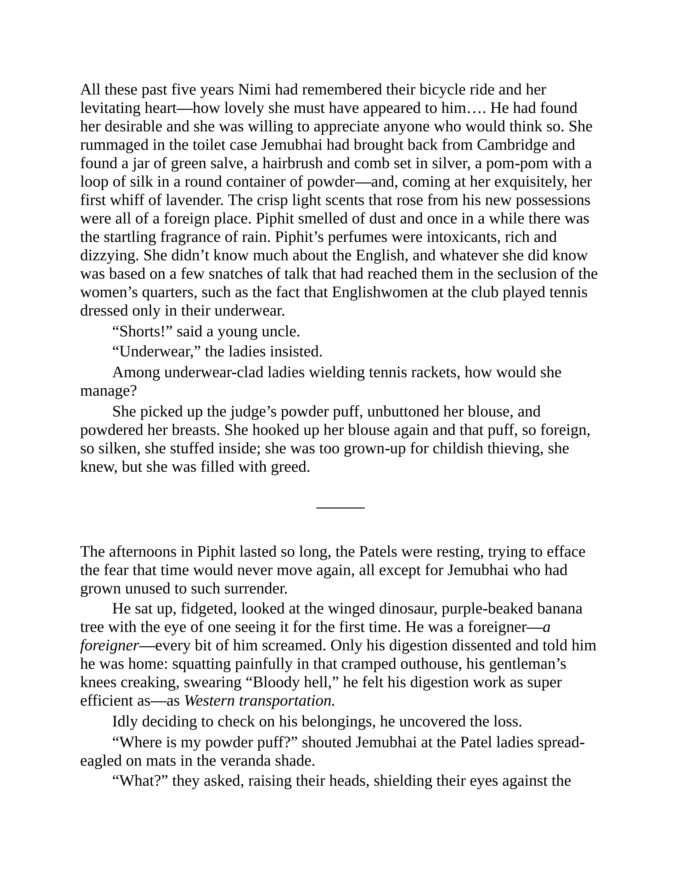 The Inheritance of Loss - THE MANTHAN SCHOOL - Page 174 | Flip PDF ...