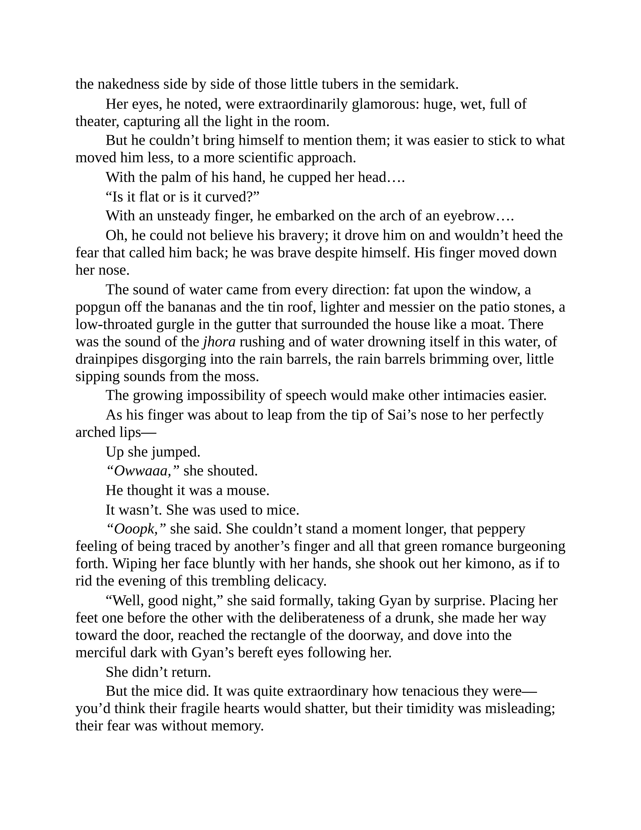 The Inheritance of Loss - THE MANTHAN SCHOOL - Page 127 | Flip PDF ...