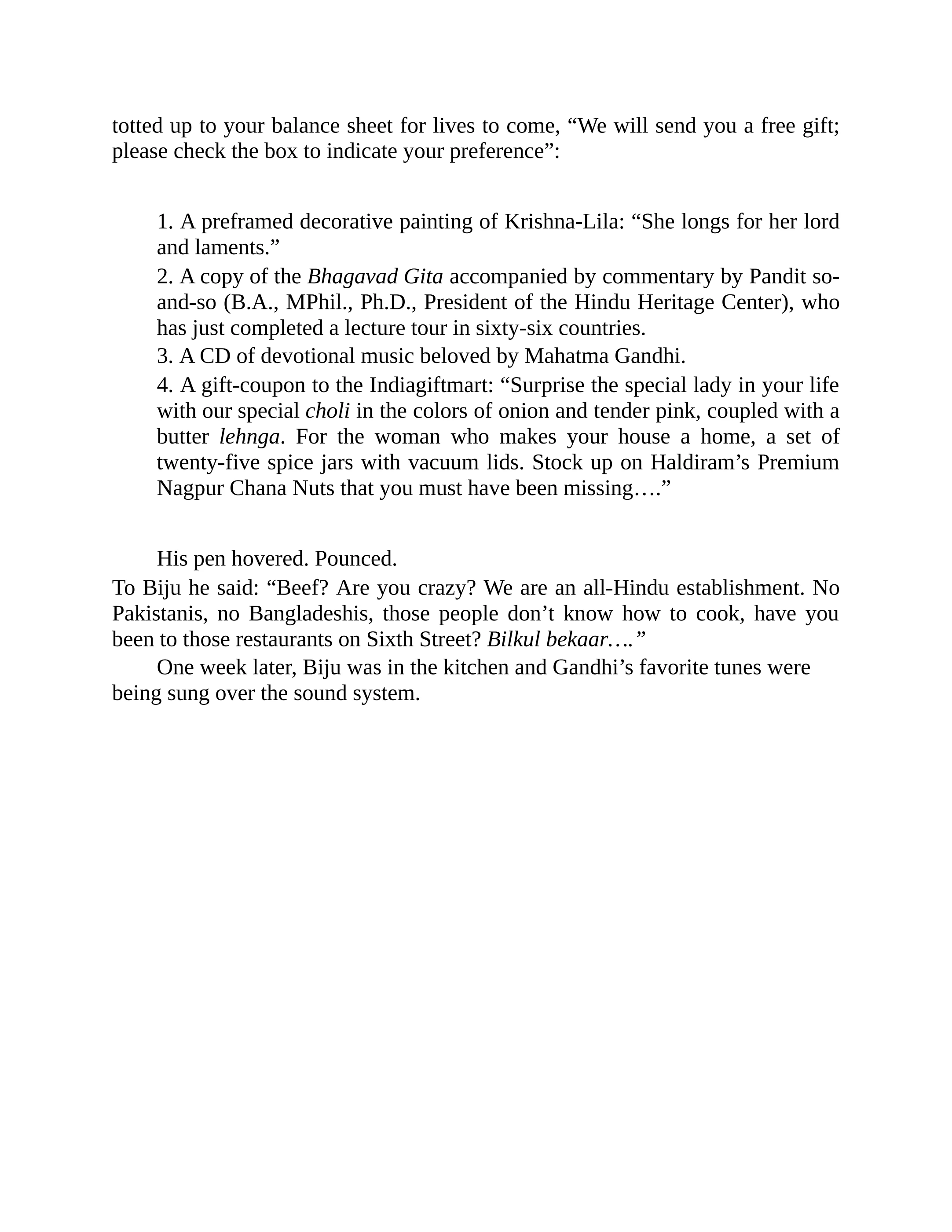 The Inheritance of Loss - THE MANTHAN SCHOOL - Page 150 | Flip PDF ...