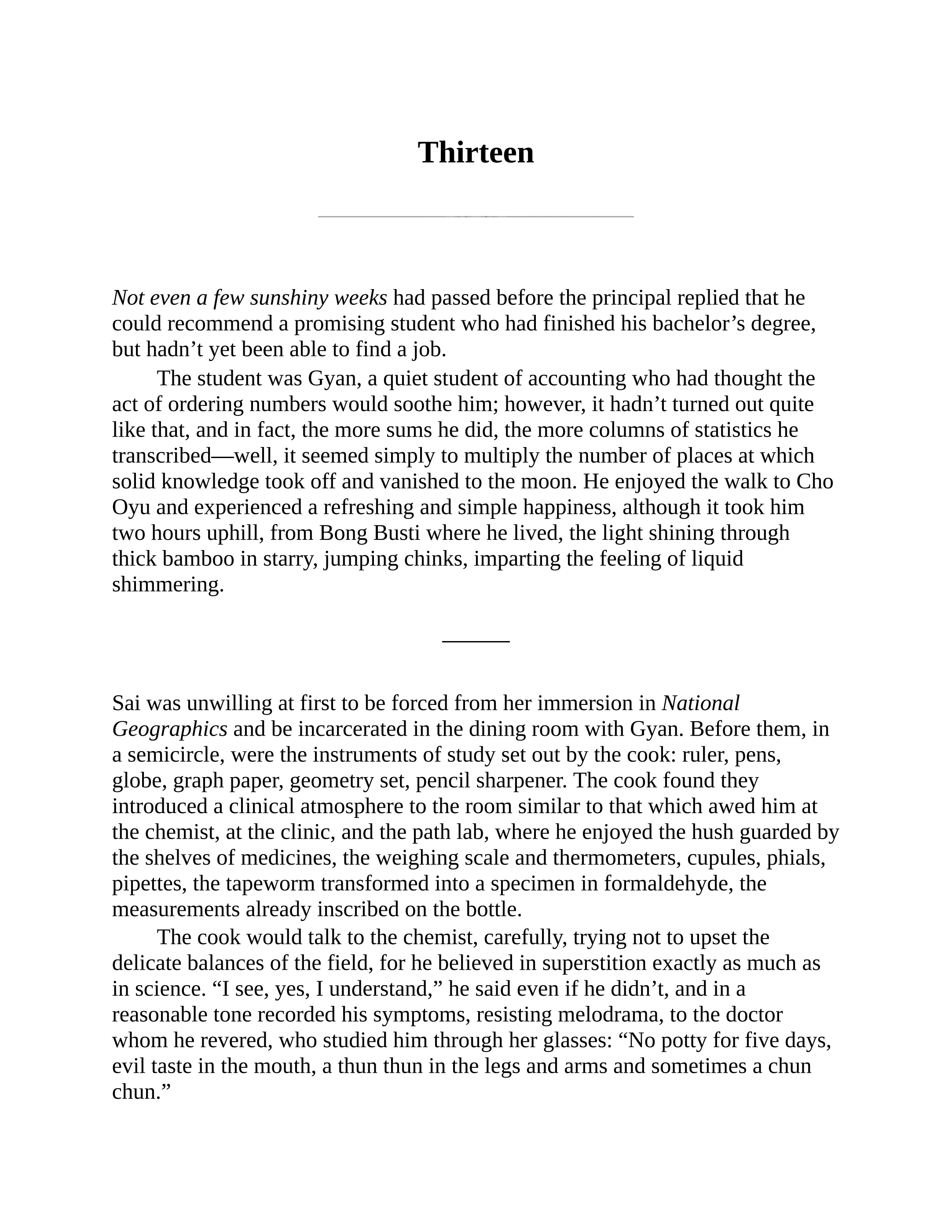 The Inheritance of Loss - THE MANTHAN SCHOOL - Page 80 | Flip PDF ...