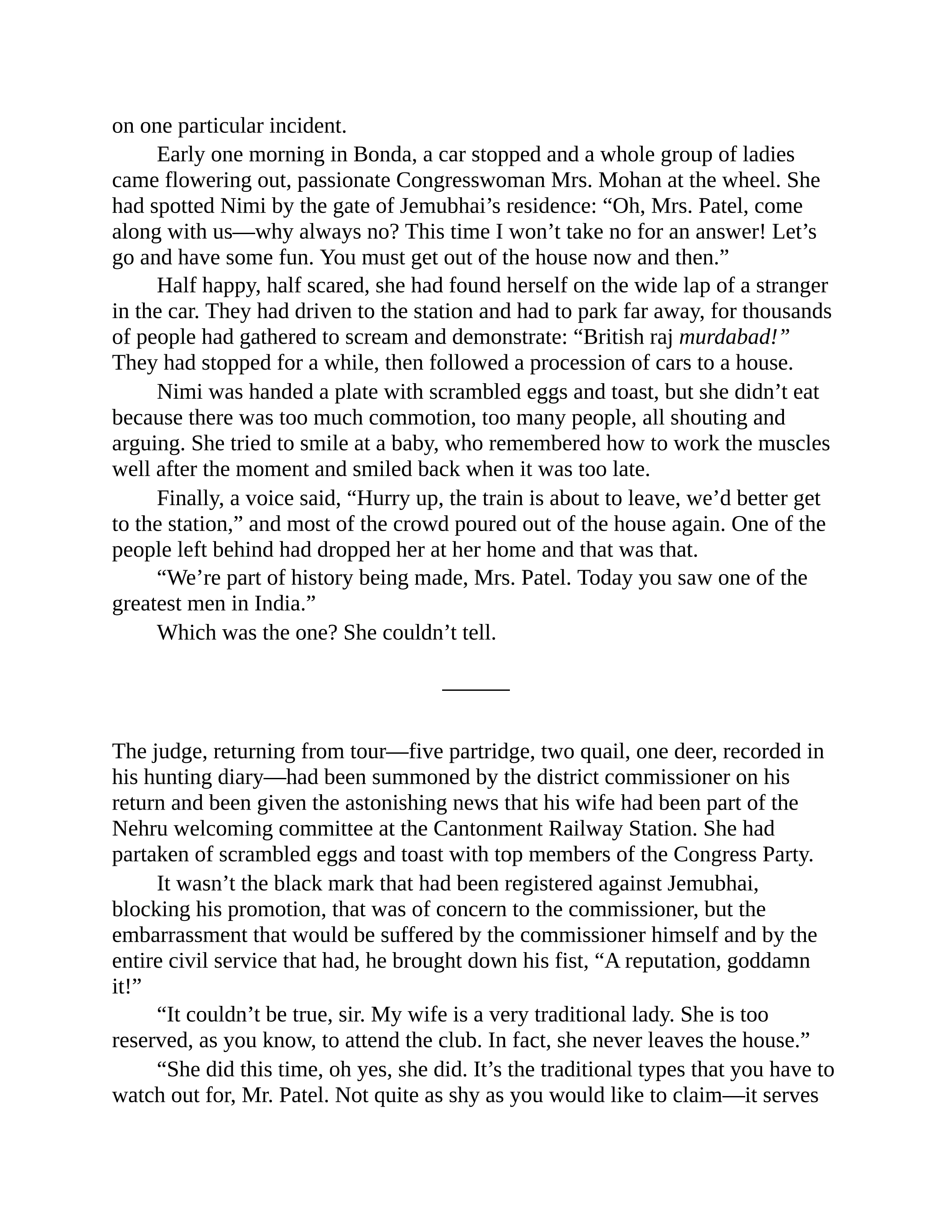 The Inheritance of Loss - THE MANTHAN SCHOOL - Page 306 | Flip PDF ...