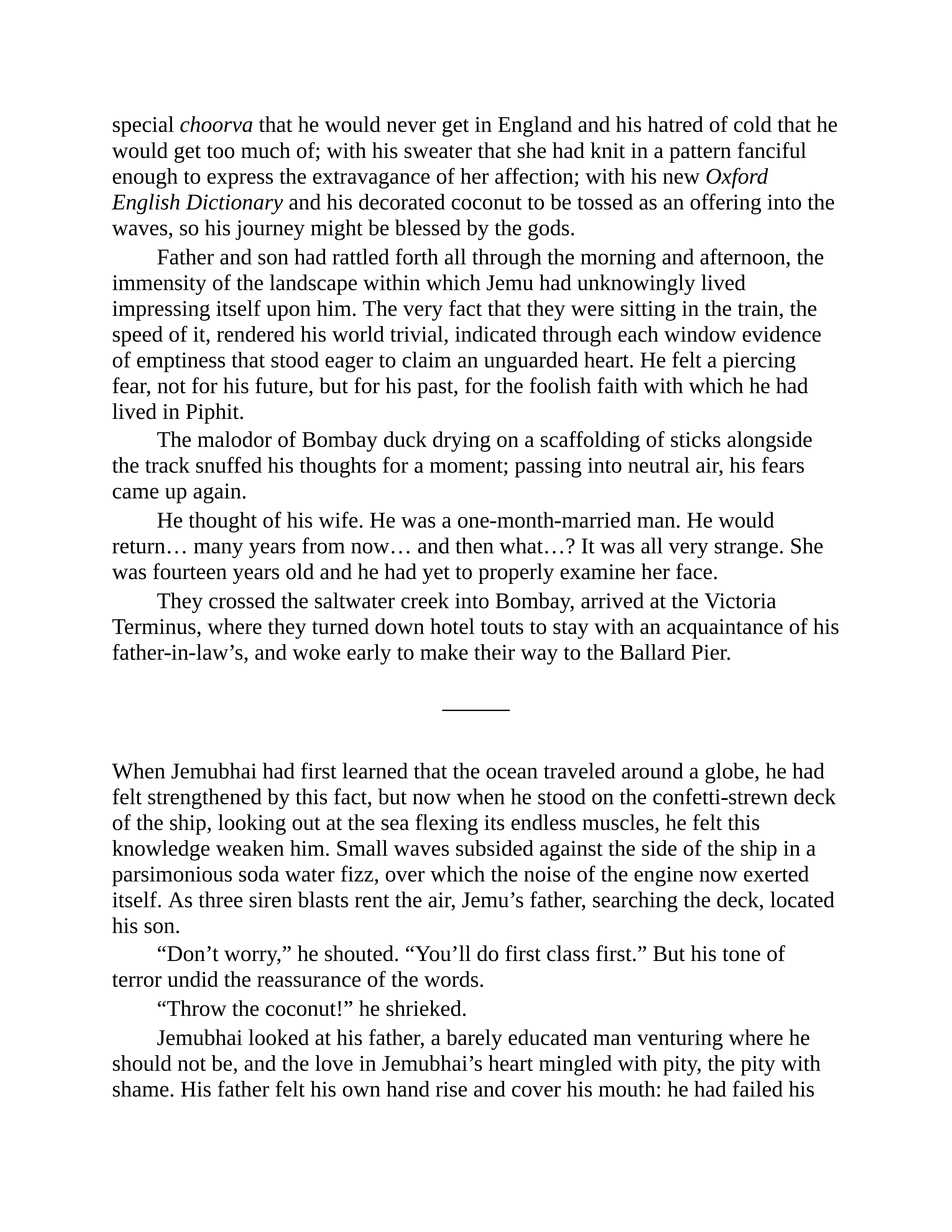 The Inheritance of Loss - THE MANTHAN SCHOOL - Page 46 | Flip PDF ...