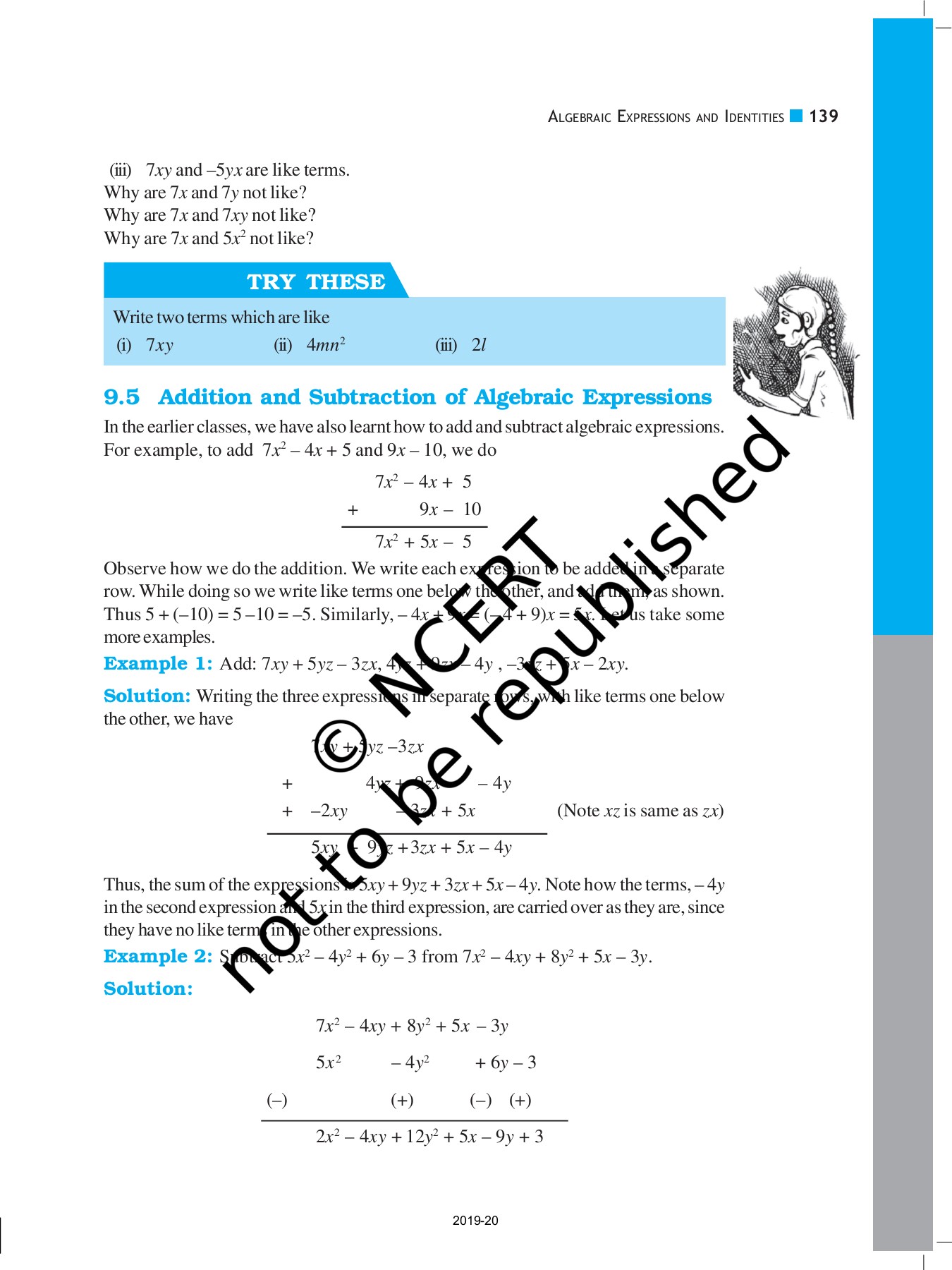 Grade- 8 Math NCERT - Book - THE MANTHAN SCHOOL - Page 150 | Flip PDF ...