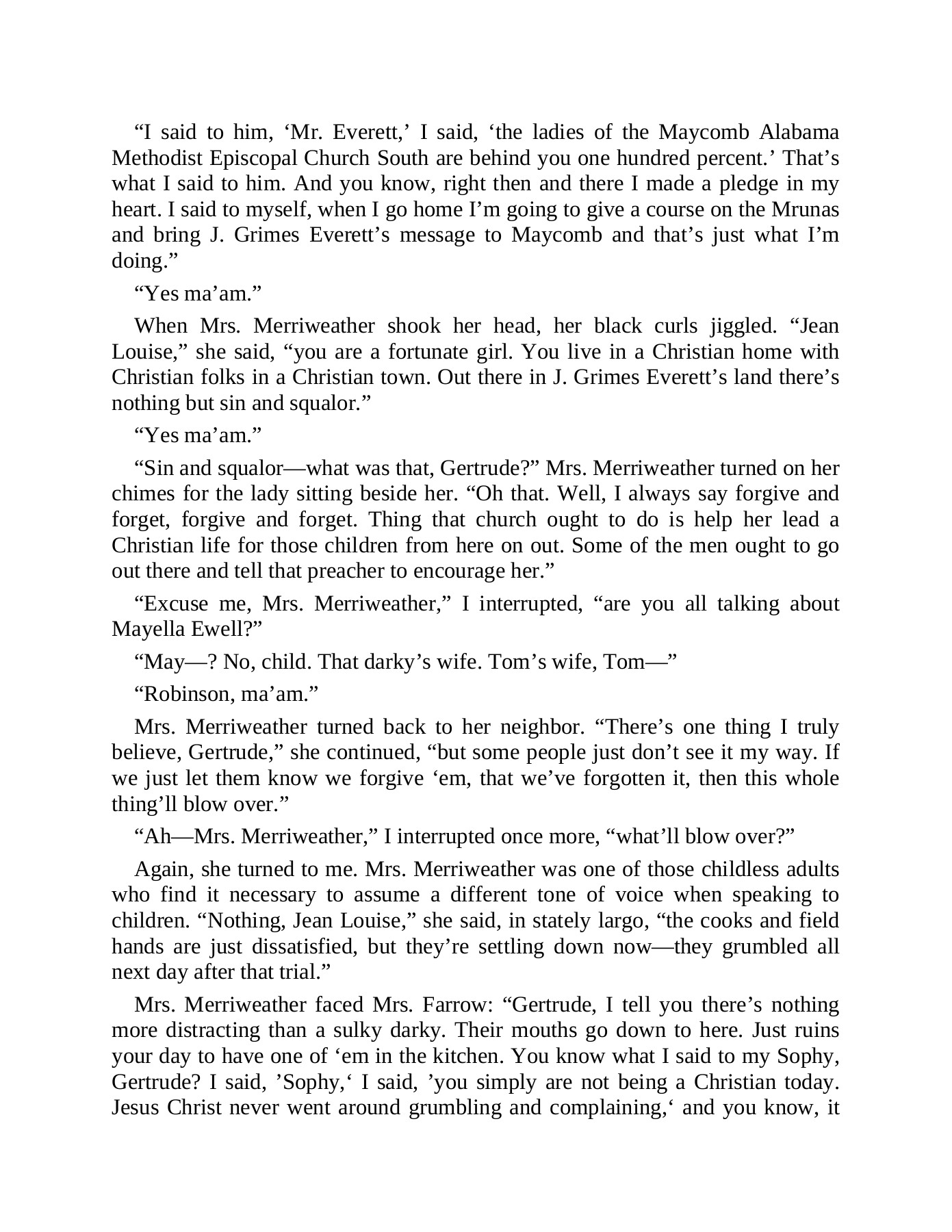 To Kill a Mockingbird_clone - THE MANTHAN SCHOOL - Page 225 | Flip PDF ...