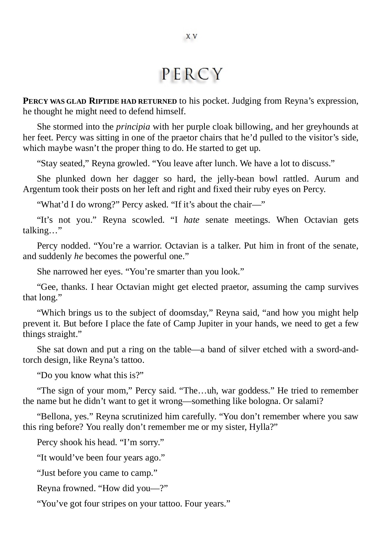 The Son of Neptune - THE MANTHAN SCHOOL - Page 109 | Flip PDF Online ...