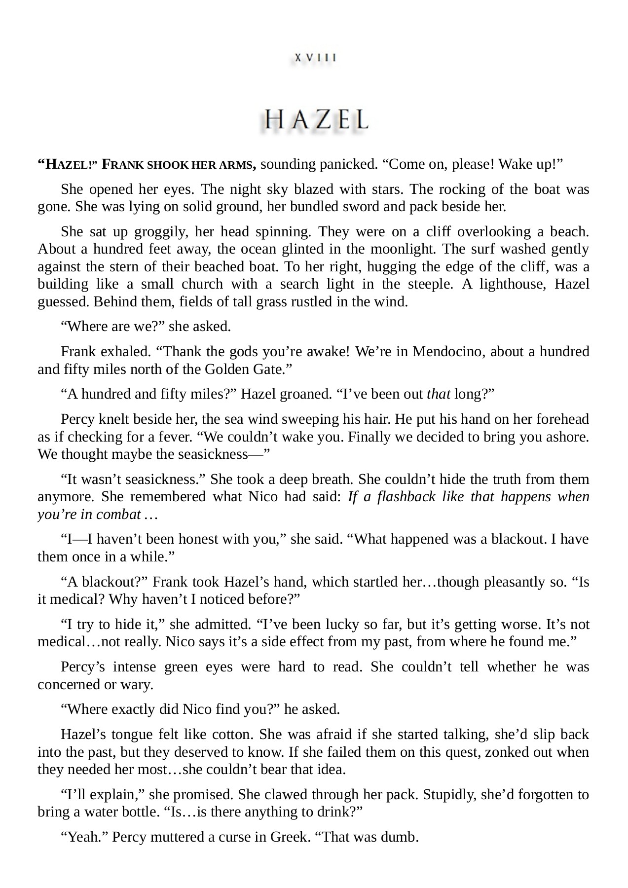 The Son of Neptune - THE MANTHAN SCHOOL - Page 128 | Flip PDF Online ...