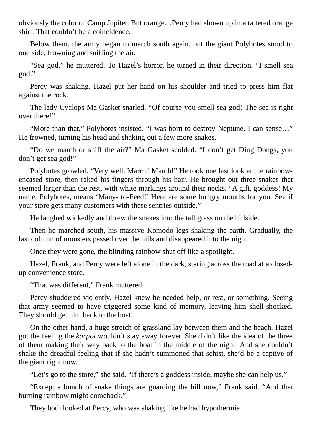The Son of Neptune - THE MANTHAN SCHOOL - Page 139 | Flip PDF Online ...