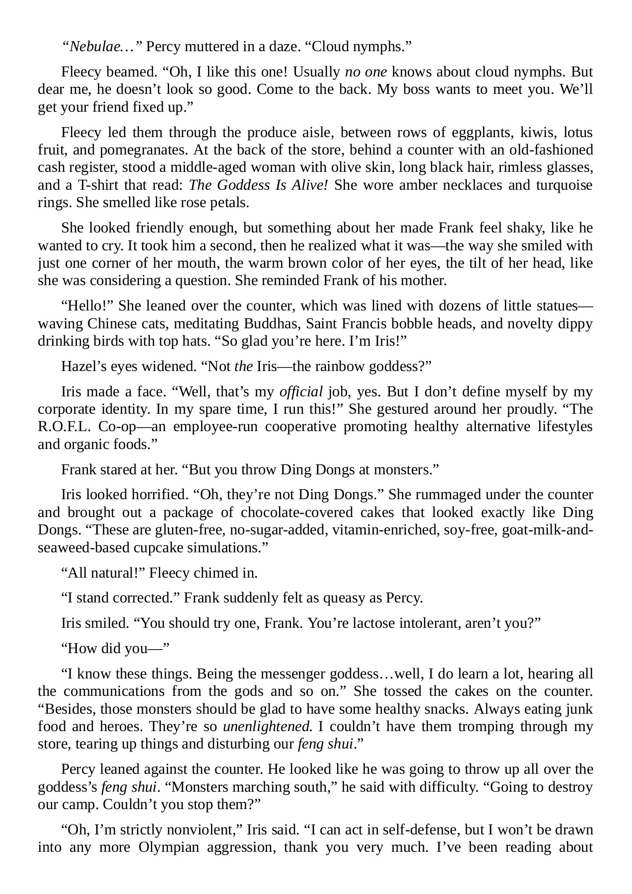 The Son of Neptune - THE MANTHAN SCHOOL - Page 144 | Flip PDF Online ...