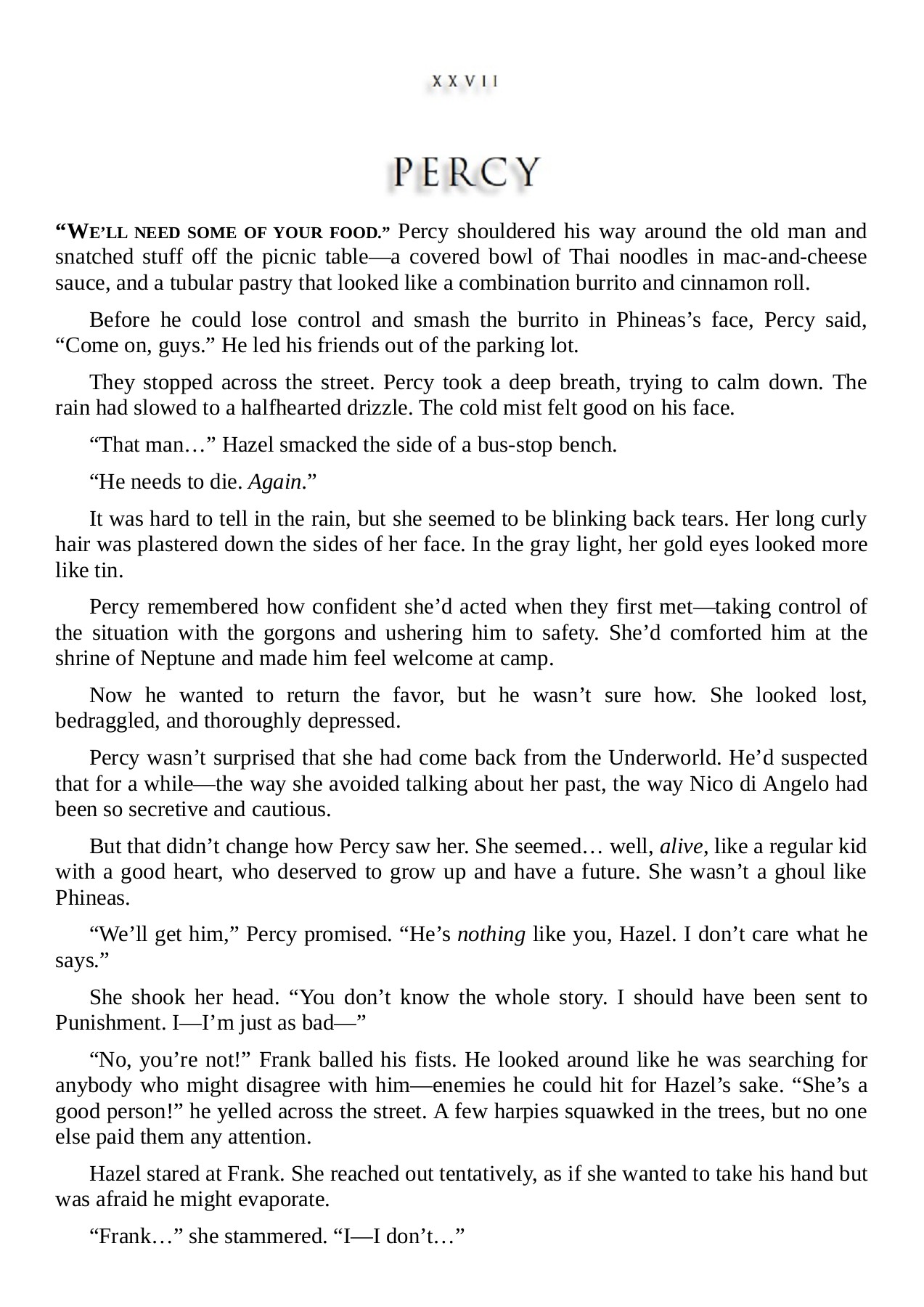 The Son of Neptune - THE MANTHAN SCHOOL - Page 166 | Flip PDF Online ...